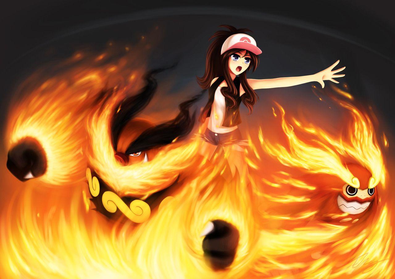 Emboar Wallpapers - Top Free Emboar Backgrounds - WallpaperAccess