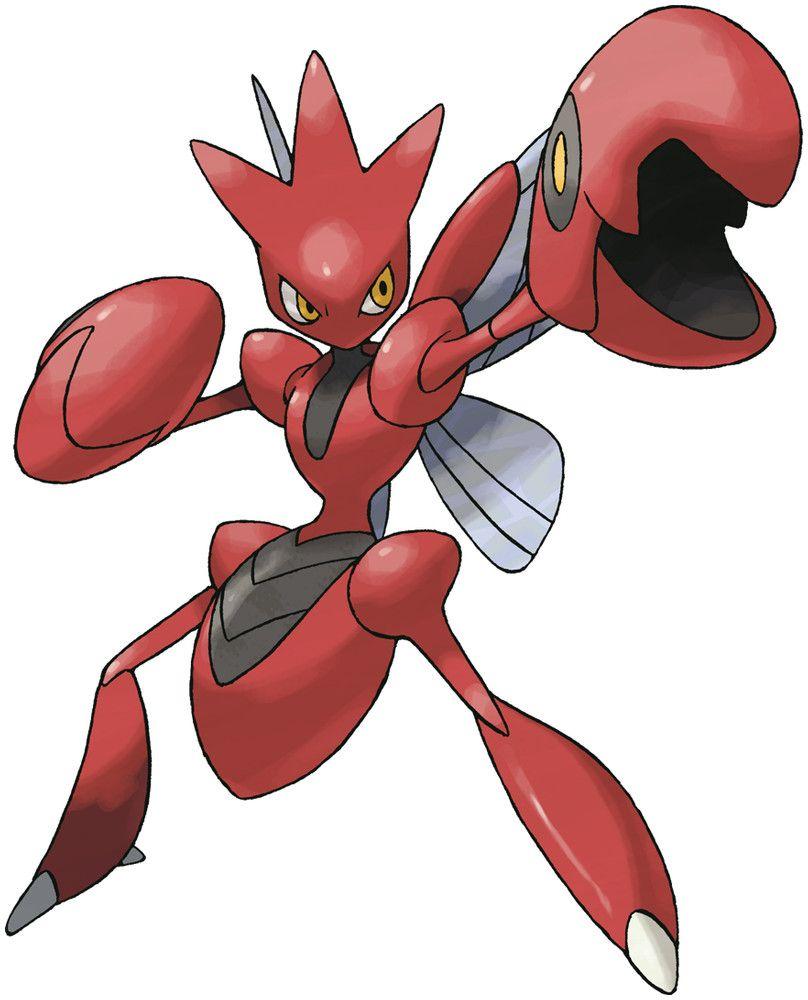 Mega Scizor Wallpapers - Top Free Mega Scizor Backgrounds - WallpaperAccess