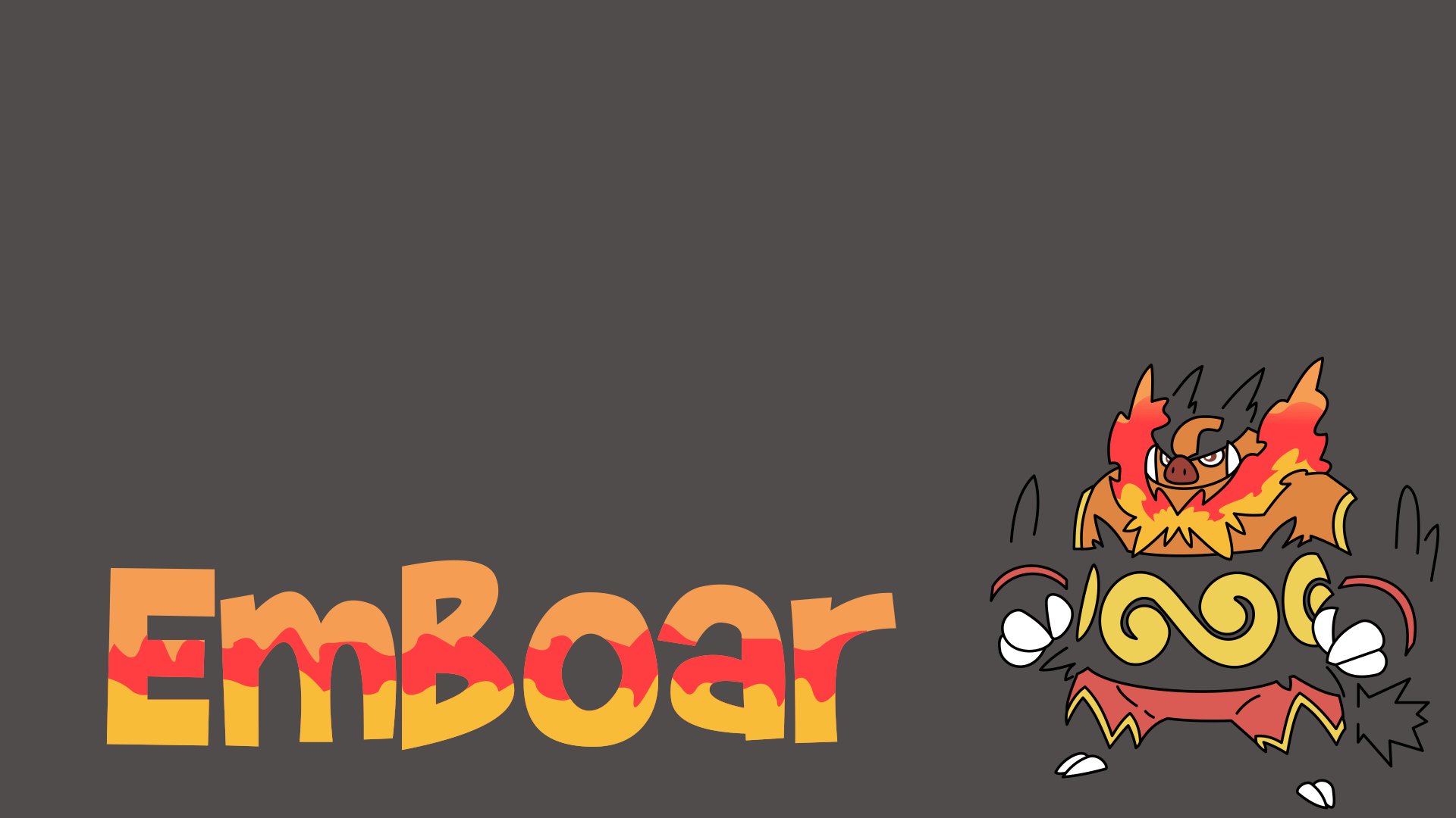 Emboar Wallpapers - Top Free Emboar Backgrounds - WallpaperAccess