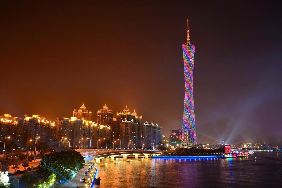 Guangzhou City Wallpapers - Top Free Guangzhou City Backgrounds - WallpaperAccess
