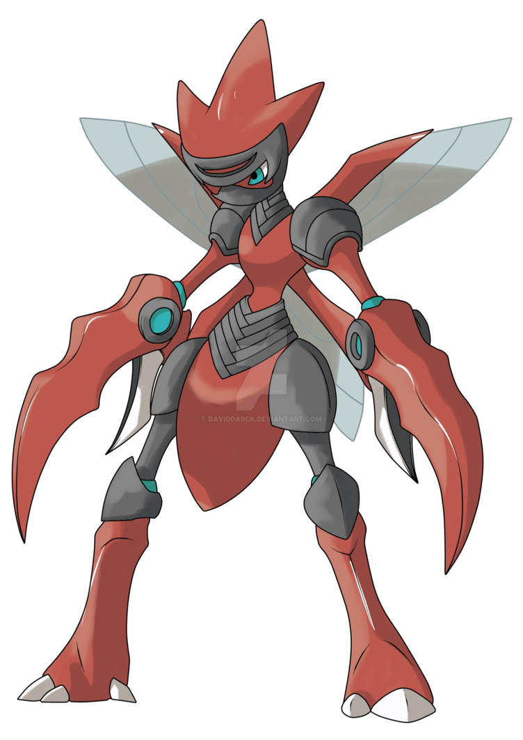 Mega Scizor Wallpapers - Top Free Mega Scizor Backgrounds - WallpaperAccess