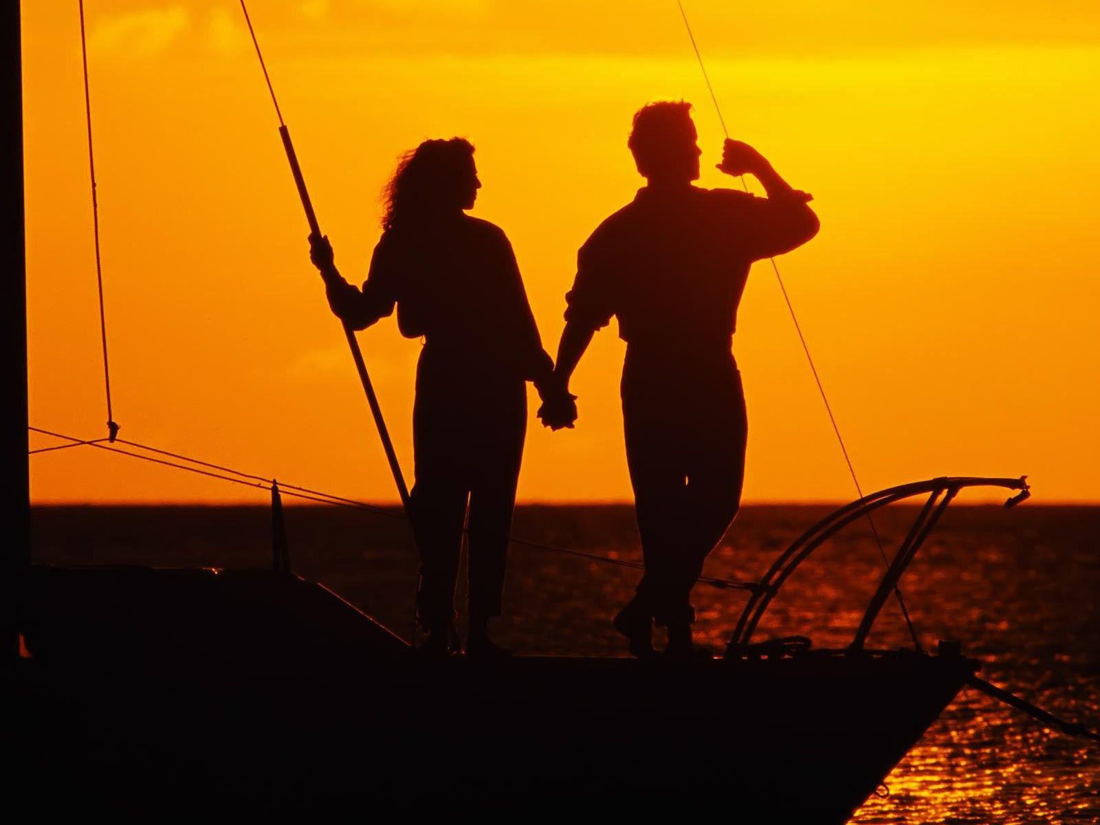 Romantic Boat Wallpapers - Top Free Romantic Boat Backgrounds ...