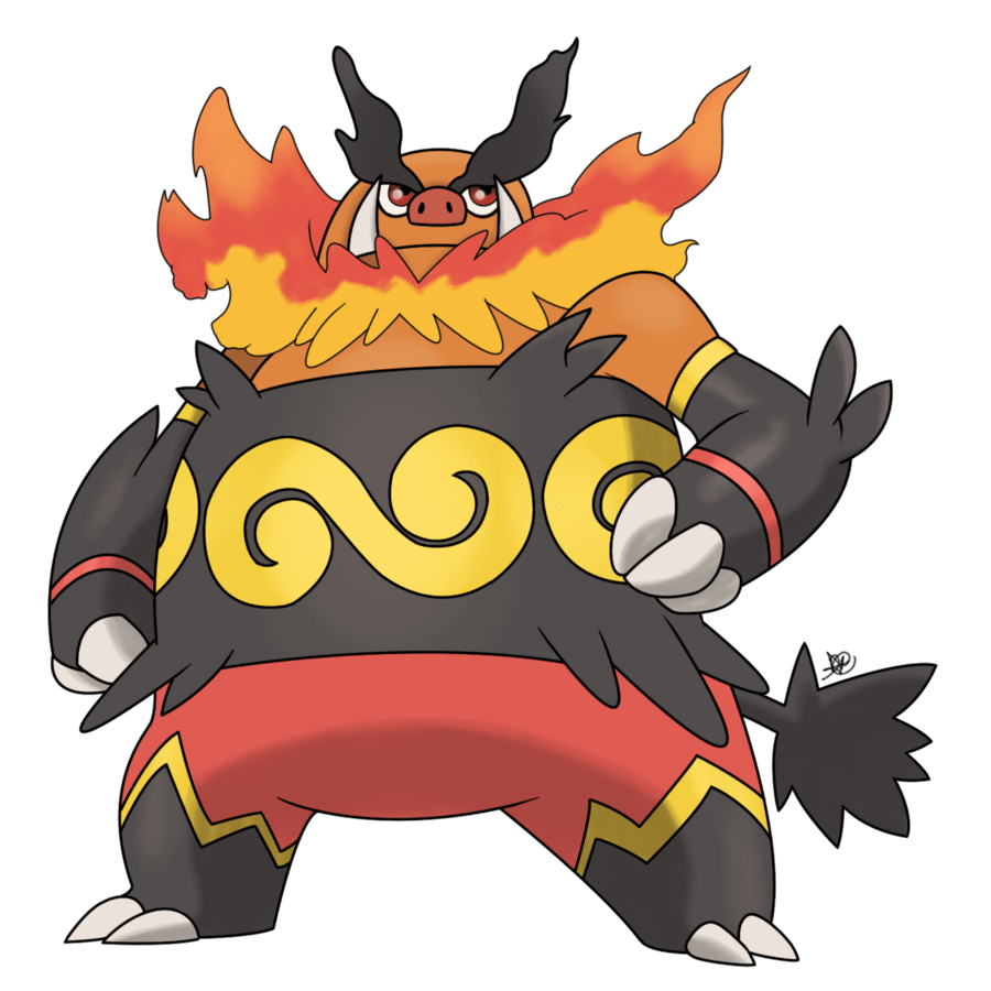 Emboar Wallpapers - Top Free Emboar Backgrounds - WallpaperAccess