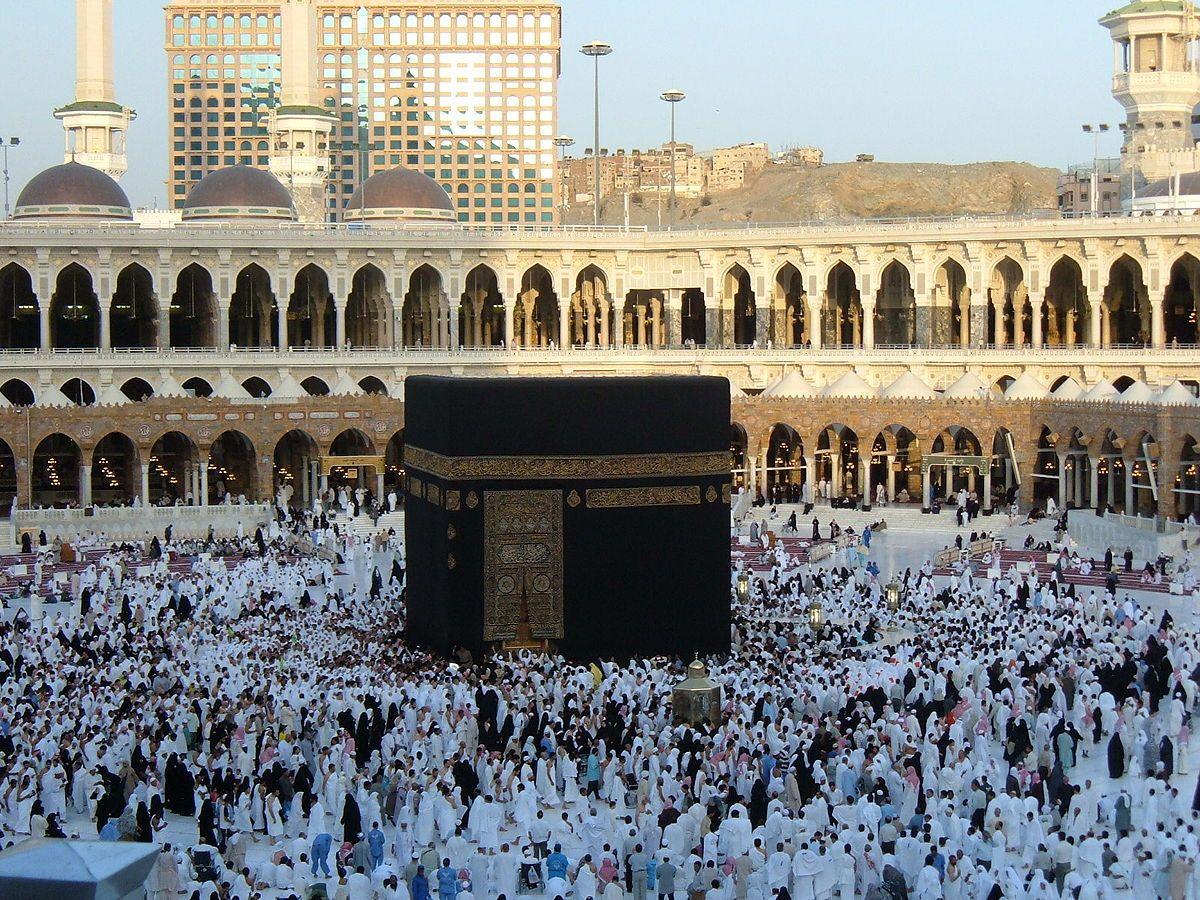 Umrah Wallpapers - Top Free Umrah Backgrounds - WallpaperAccess