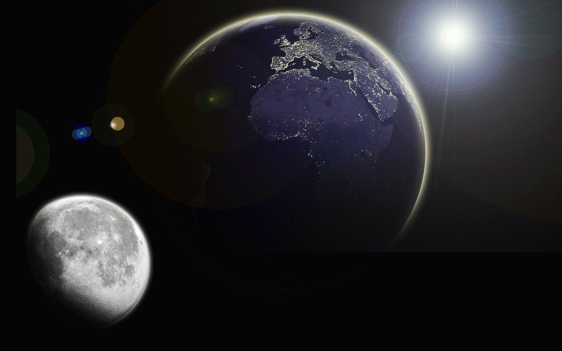 Earth Lights Wallpapers - Top Free Earth Lights Backgrounds ...