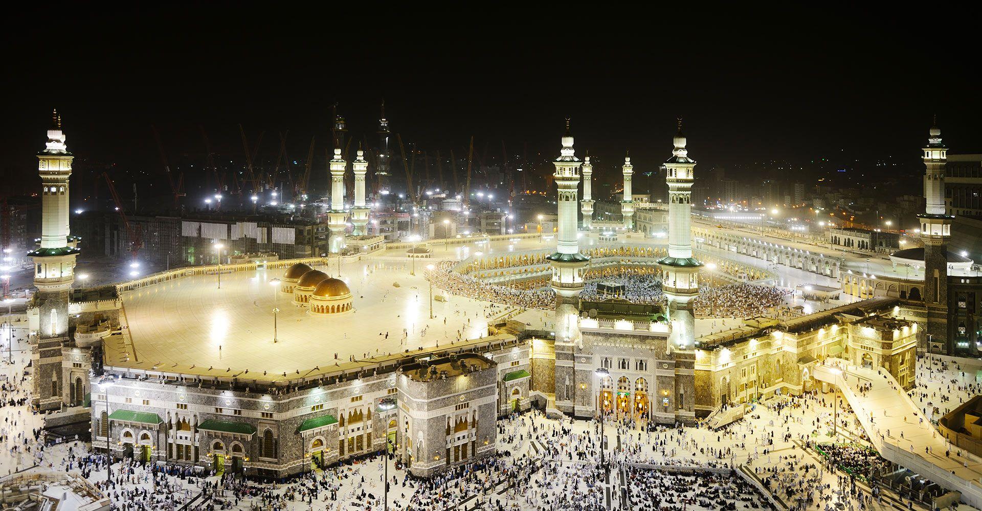 Umrah Wallpapers - Top Free Umrah Backgrounds - WallpaperAccess