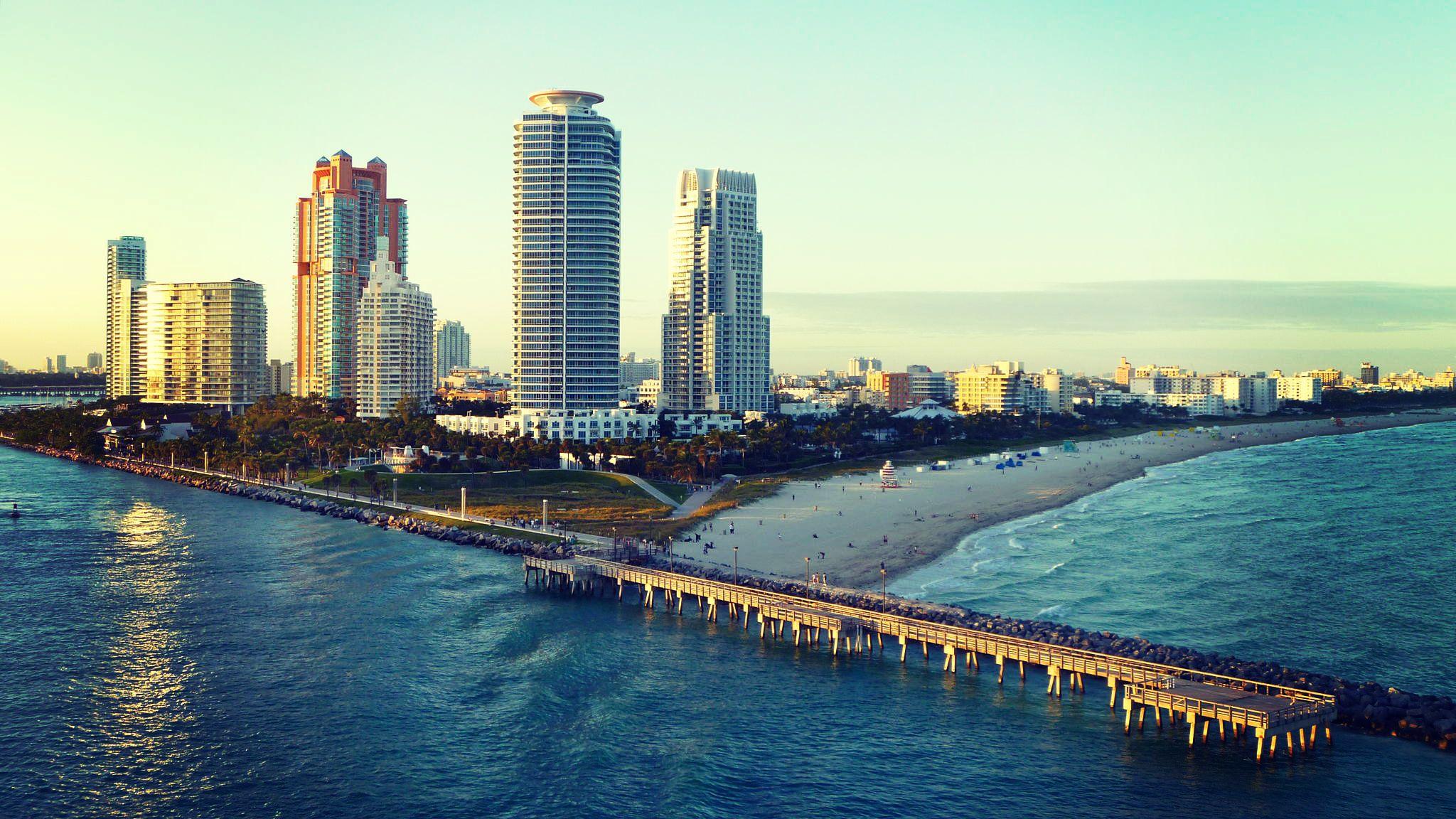 Miami Florida Wallpapers - Top Free Miami Florida Backgrounds ...