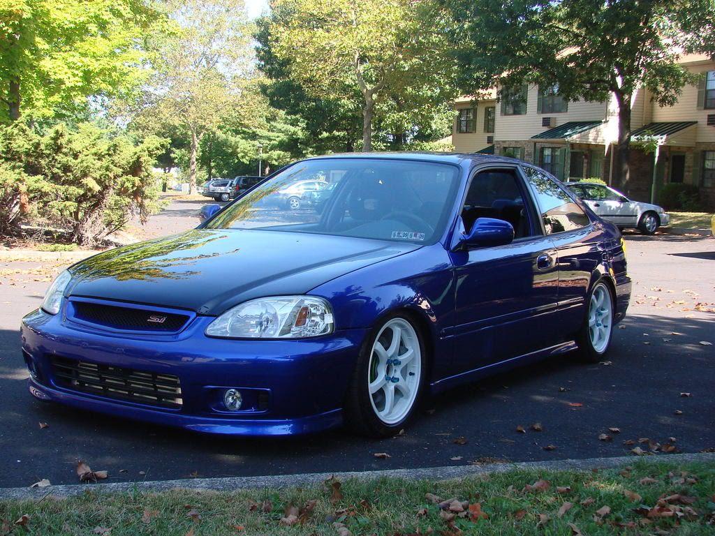 Honda Civic Si Wallpapers - Top Free Honda Civic Si Backgrounds ...