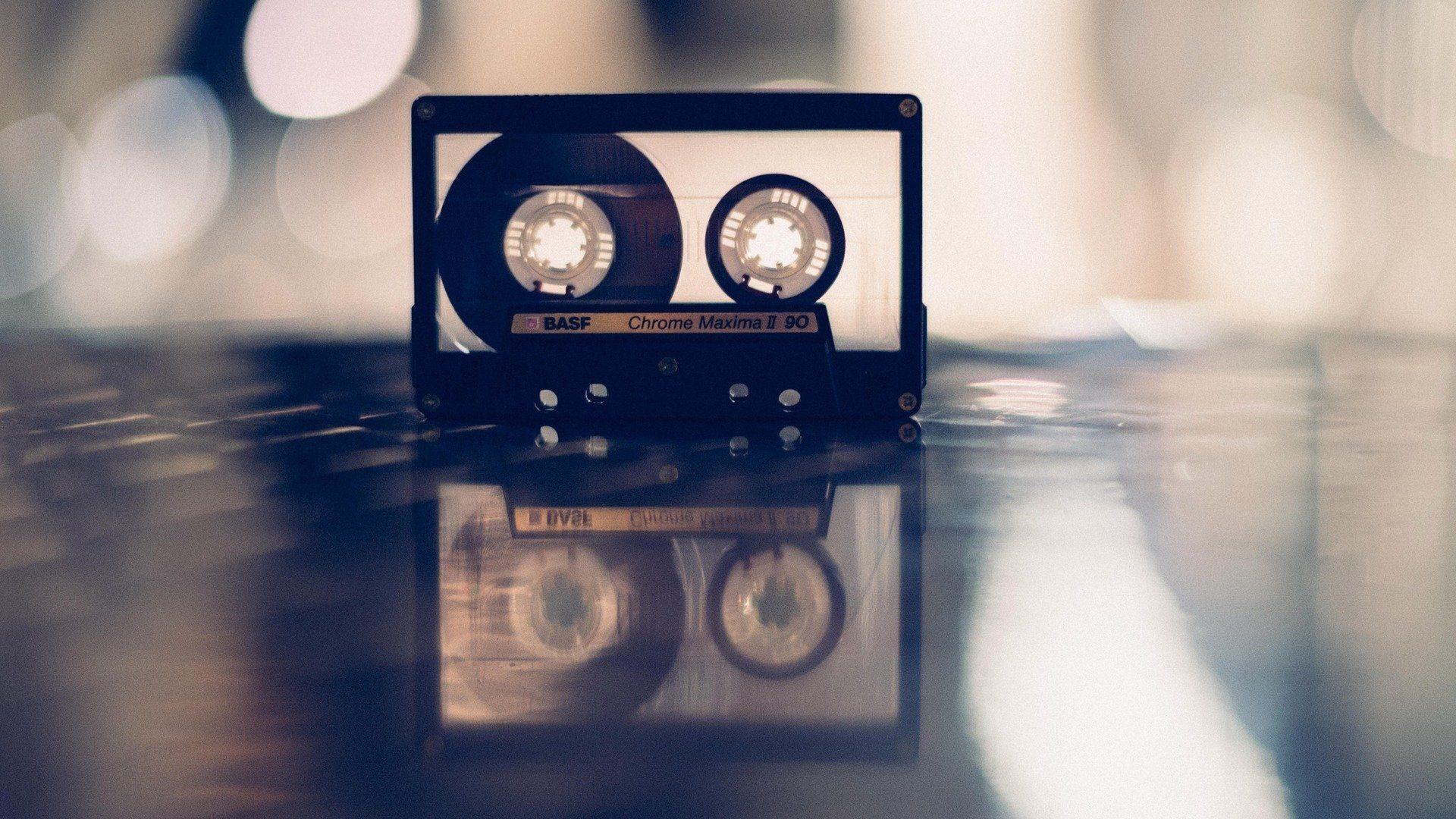 Retro Cassette Tape Wallpapers - Top Free Retro Cassette Tape ...