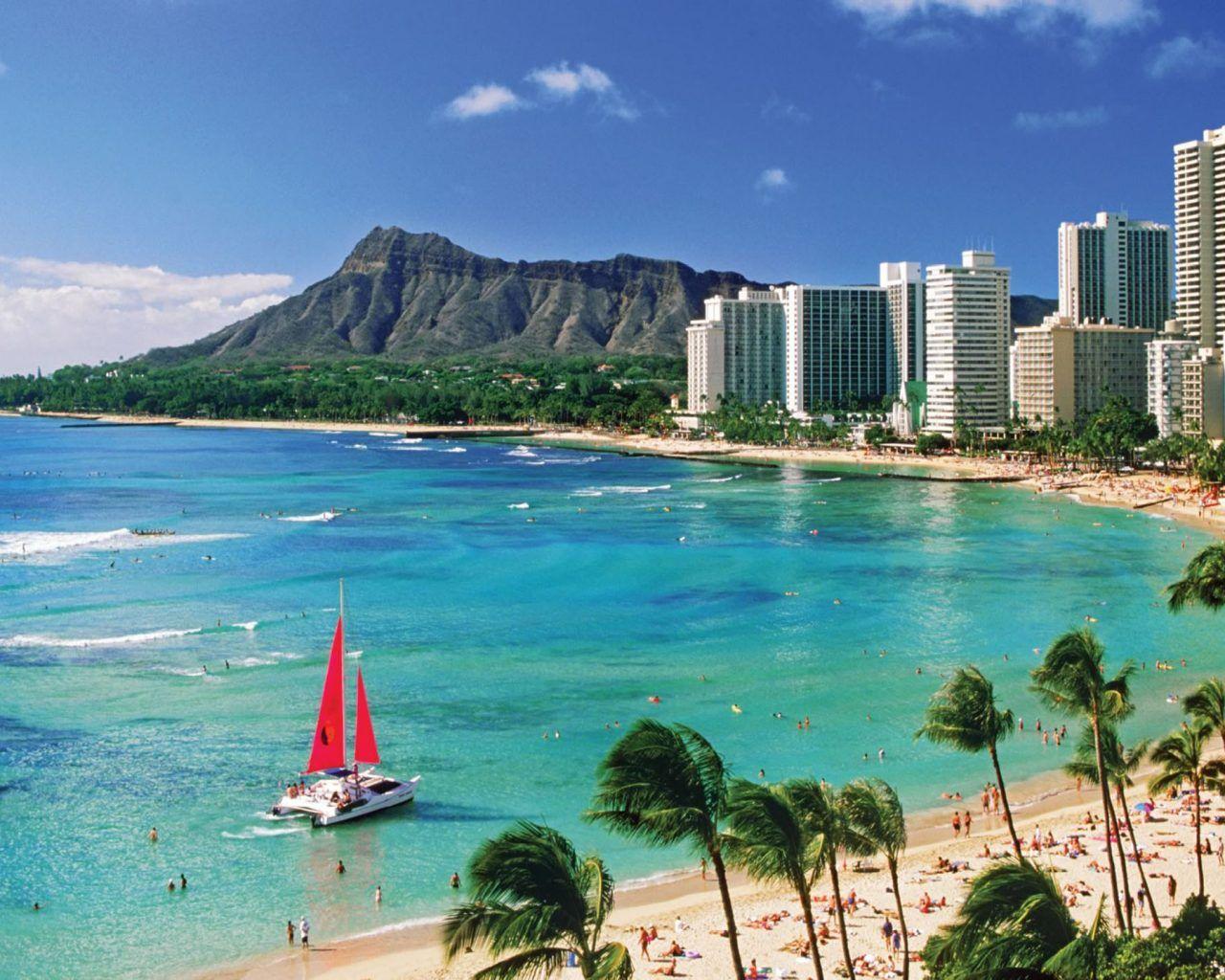 City Beach Wallpapers - Top Free City Beach Backgrounds - WallpaperAccess