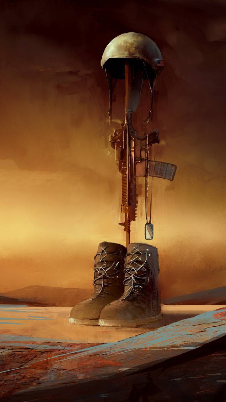 Fallen Soldier Wallpapers - Top Free Fallen Soldier Backgrounds ...