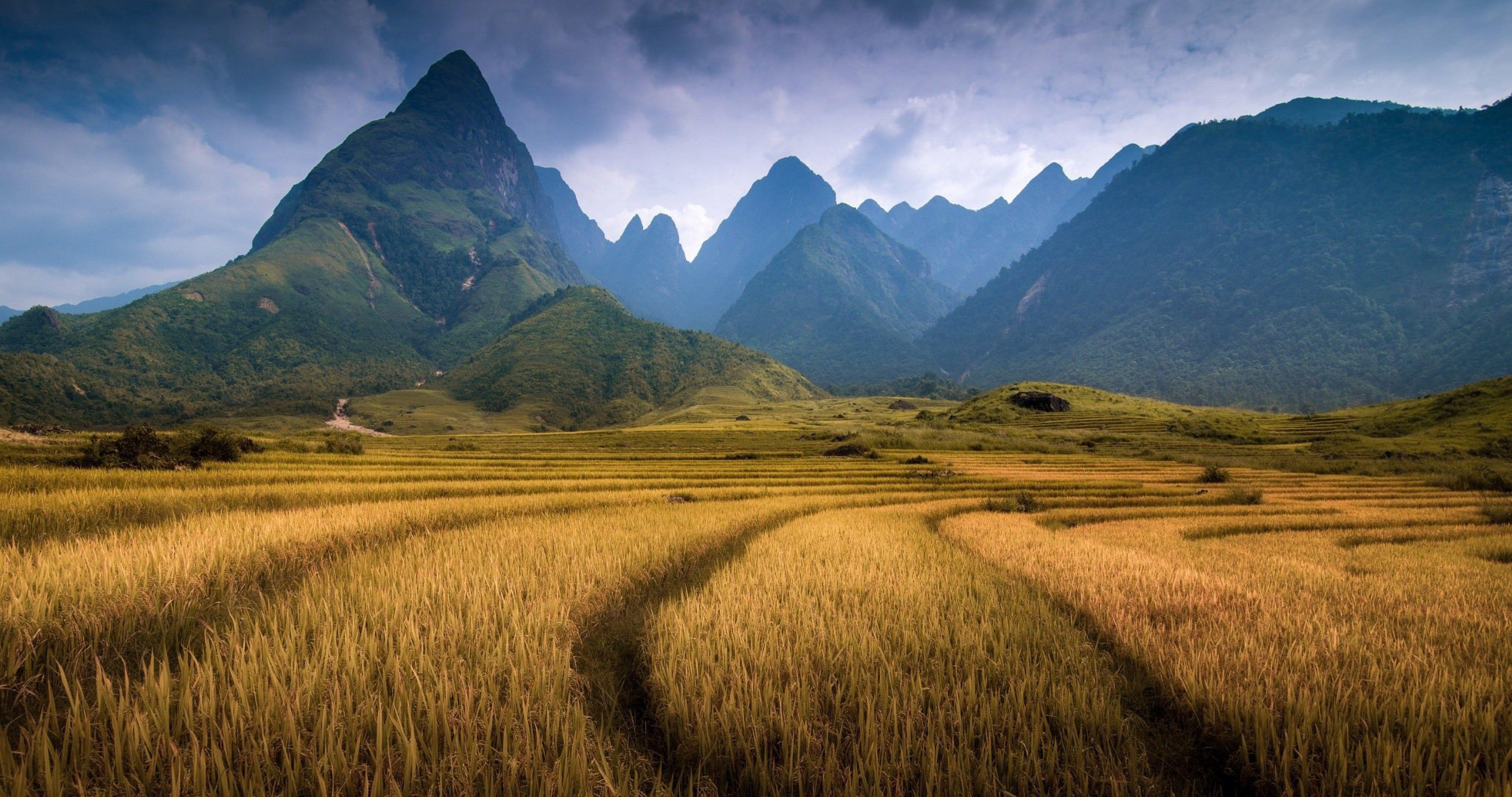 Asia Landscape Wallpapers - Top Free Asia Landscape Backgrounds ...