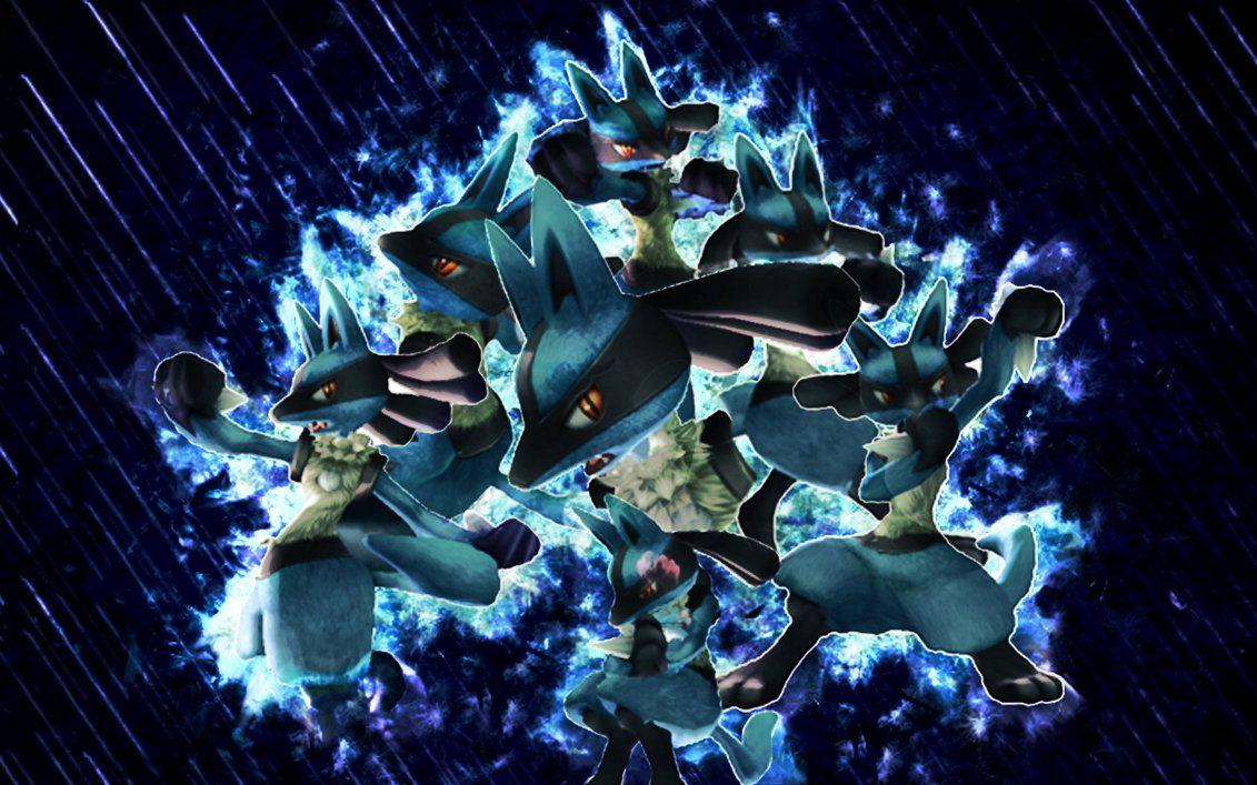 Lucario Desktop Wallpapers - Top Free Lucario Desktop Backgrounds ...