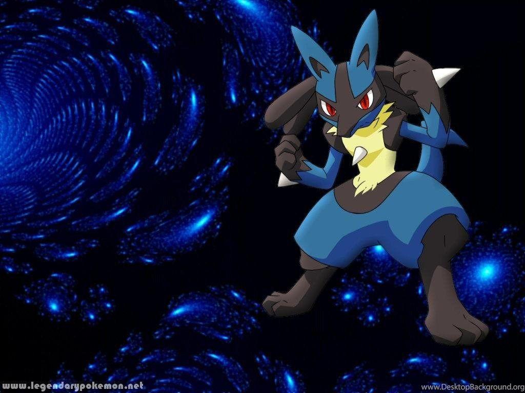 Lucario Desktop Wallpapers - Top Free Lucario Desktop Backgrounds ...