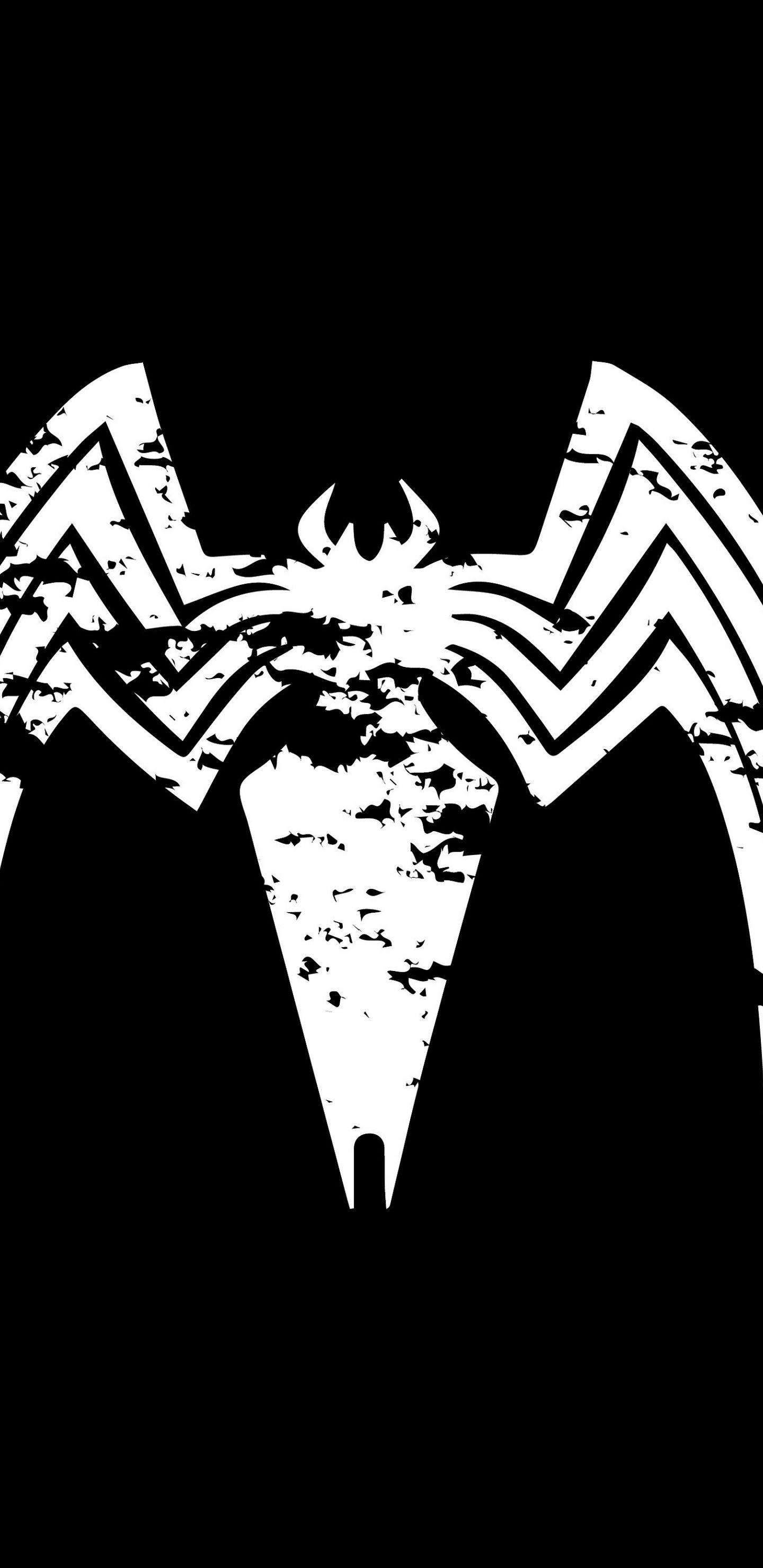 Venom Logo 4K Wallpapers - Top Free Venom Logo 4K Backgrounds ...