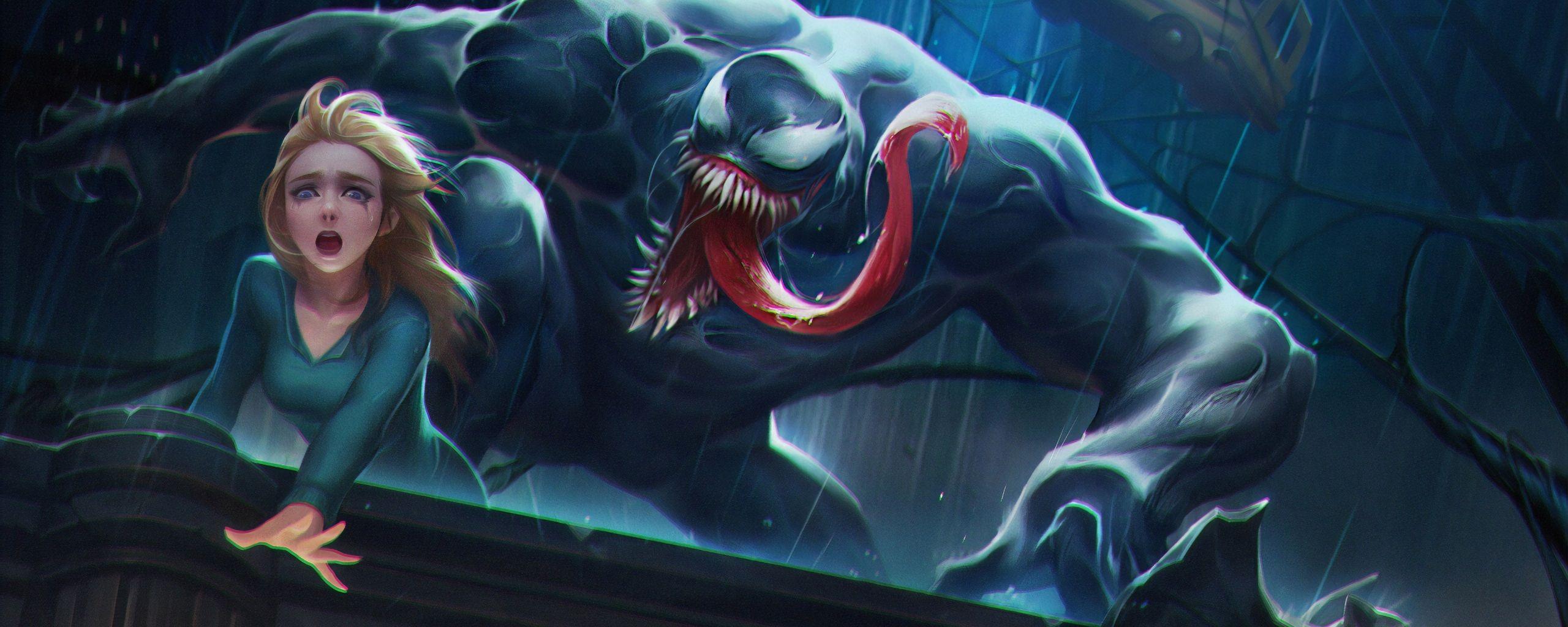 Female Venom Wallpapers - Top Free Female Venom Backgrounds ...