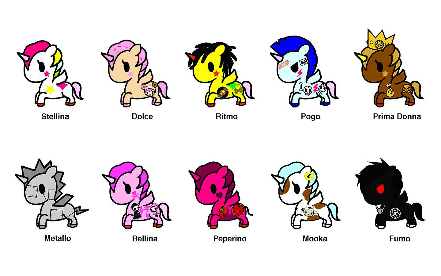 Tokidoki Unicorno Wallpapers - Top Free Tokidoki Unicorno Backgrounds ...
