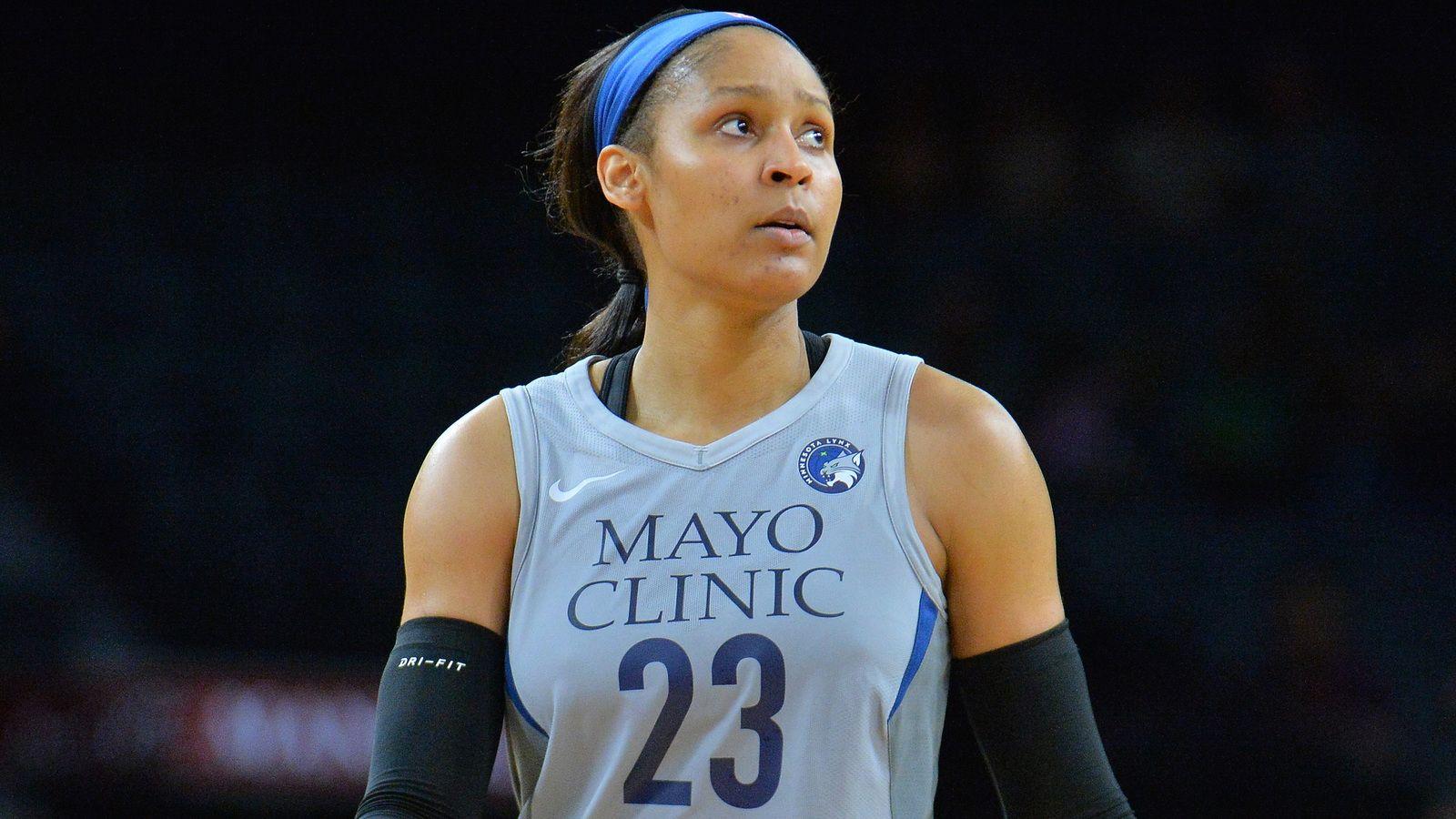 Maya Moore Wallpapers - Top Free Maya Moore Backgrounds - WallpaperAccess