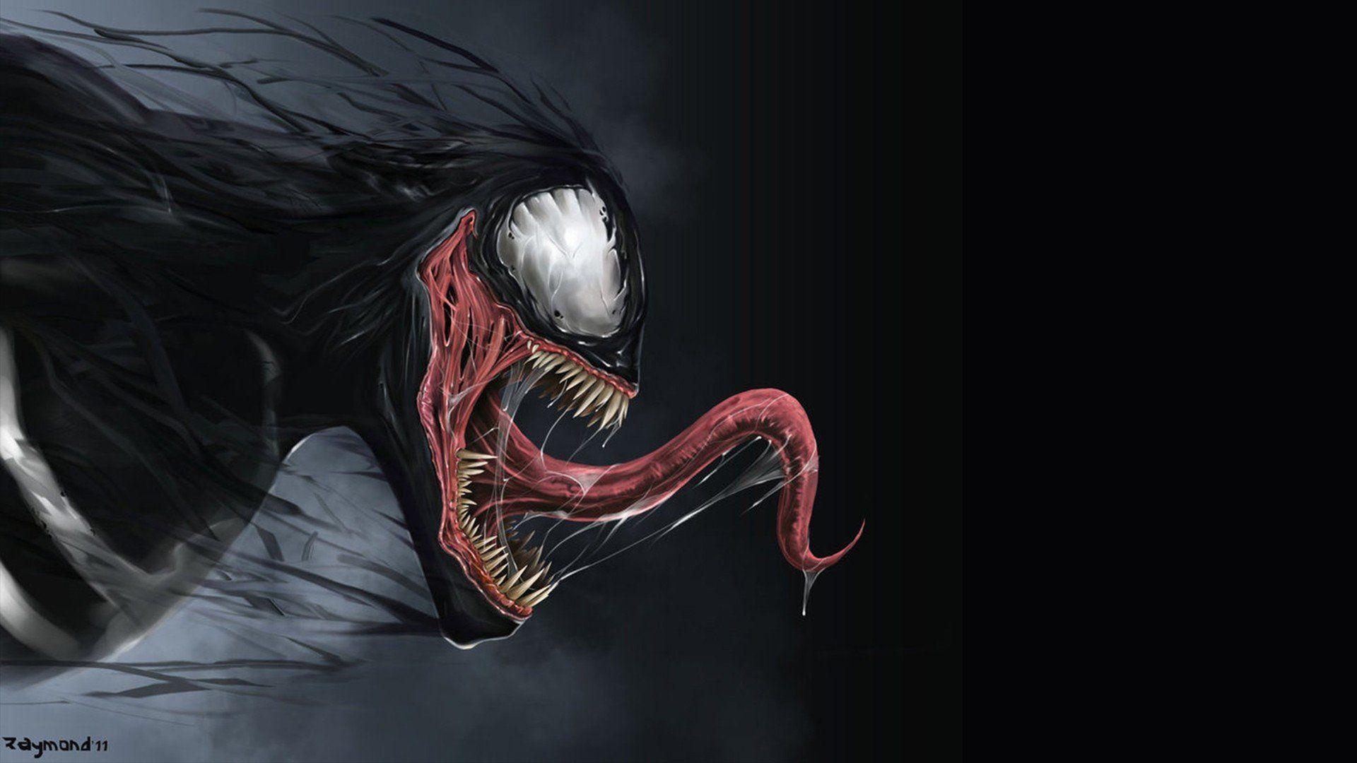 Female Venom Wallpapers - Top Free Female Venom Backgrounds ...