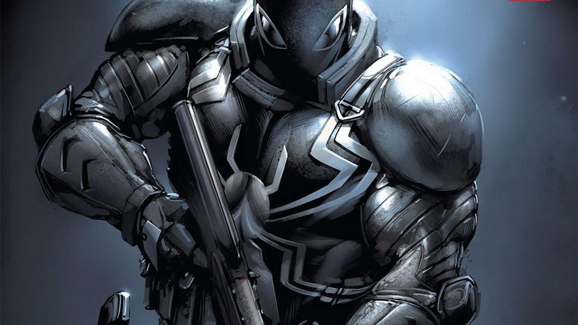 Female Venom Wallpapers - Top Free Female Venom Backgrounds ...