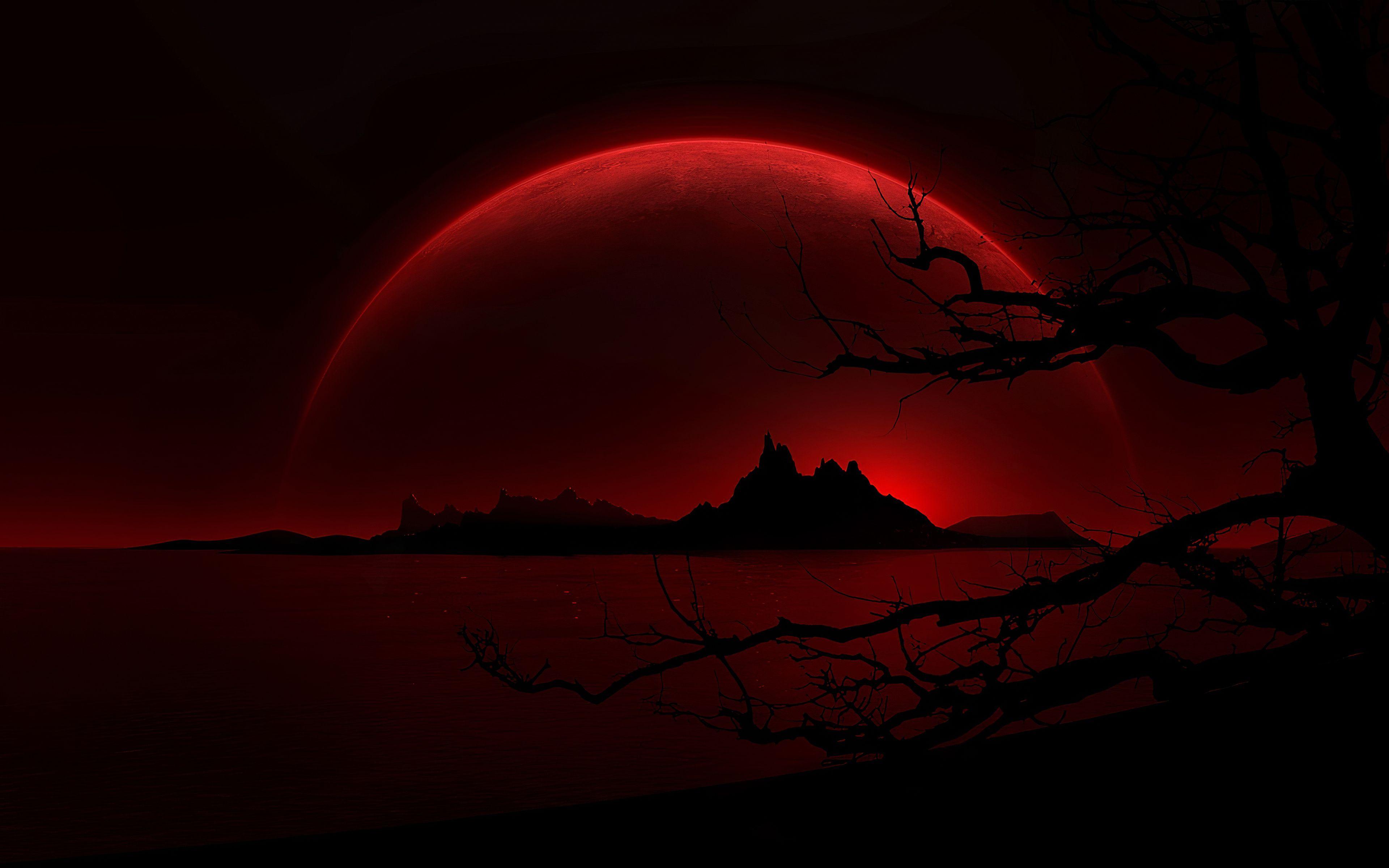 Dark Red Ultra HD Wallpapers - Top Free Dark Red Ultra HD Backgrounds ...