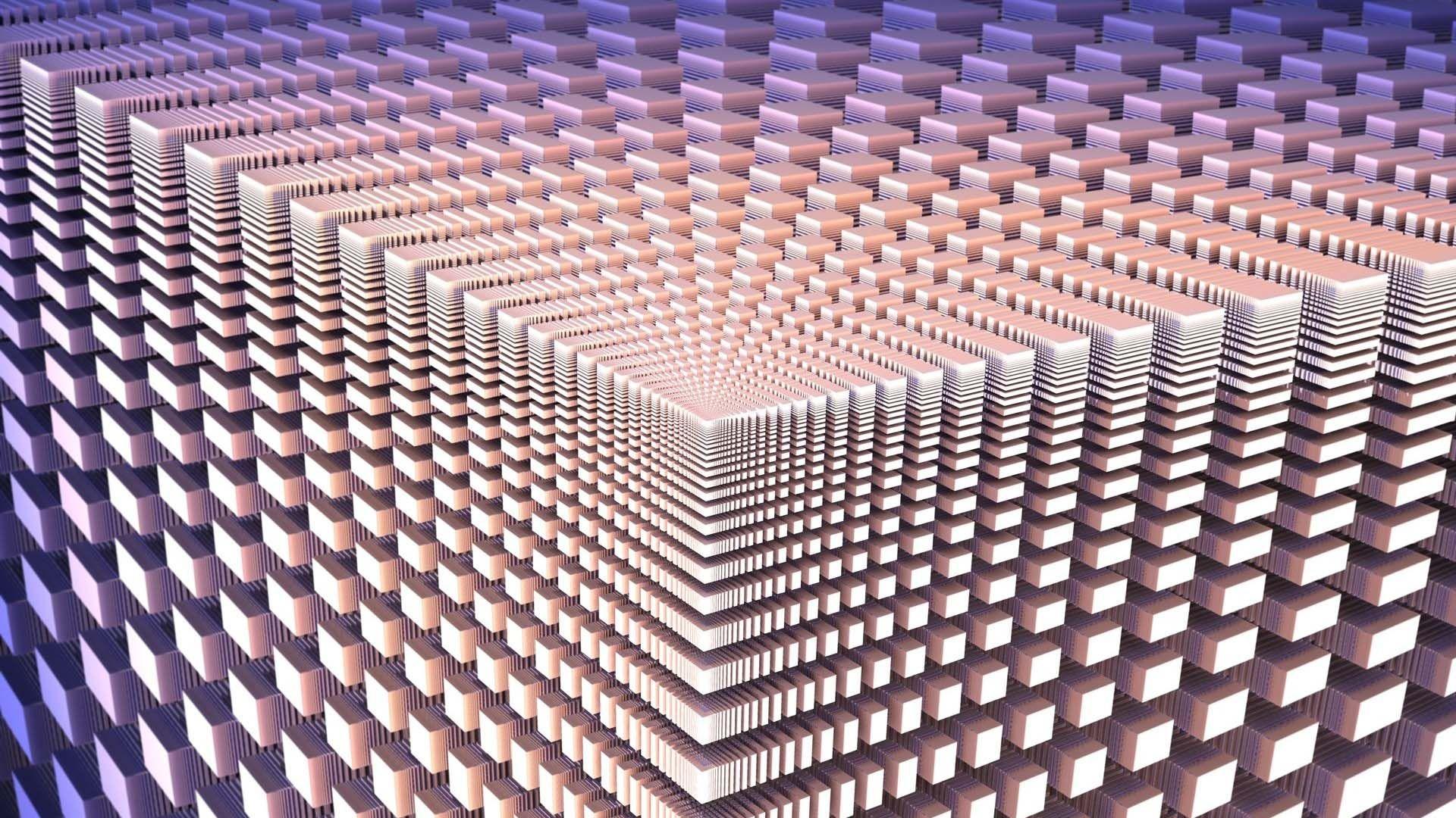 3D Squares Wallpapers - Top Free 3D Squares Backgrounds - WallpaperAccess