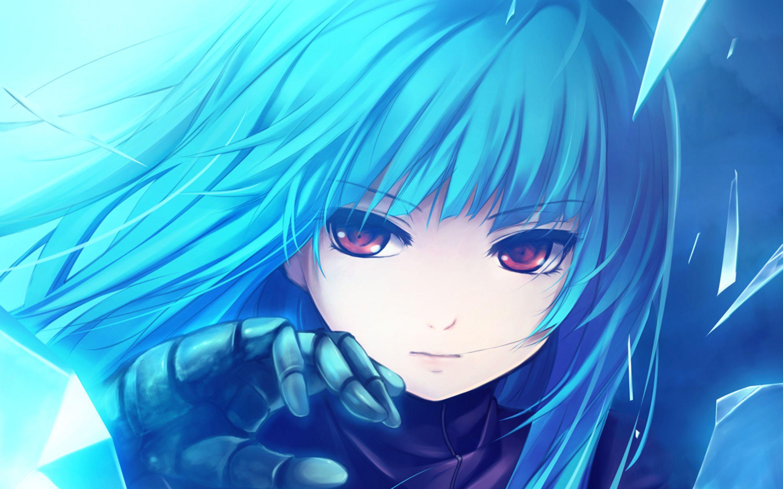 Anime Warrior Girl Wallpapers - Top Free Anime Warrior Girl Backgrounds ...
