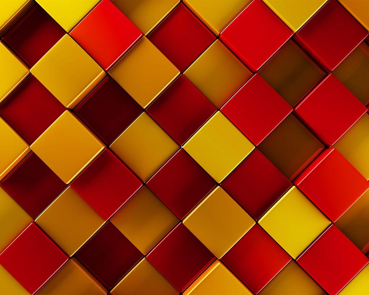 3D Squares Wallpapers - Top Free 3D Squares Backgrounds - WallpaperAccess