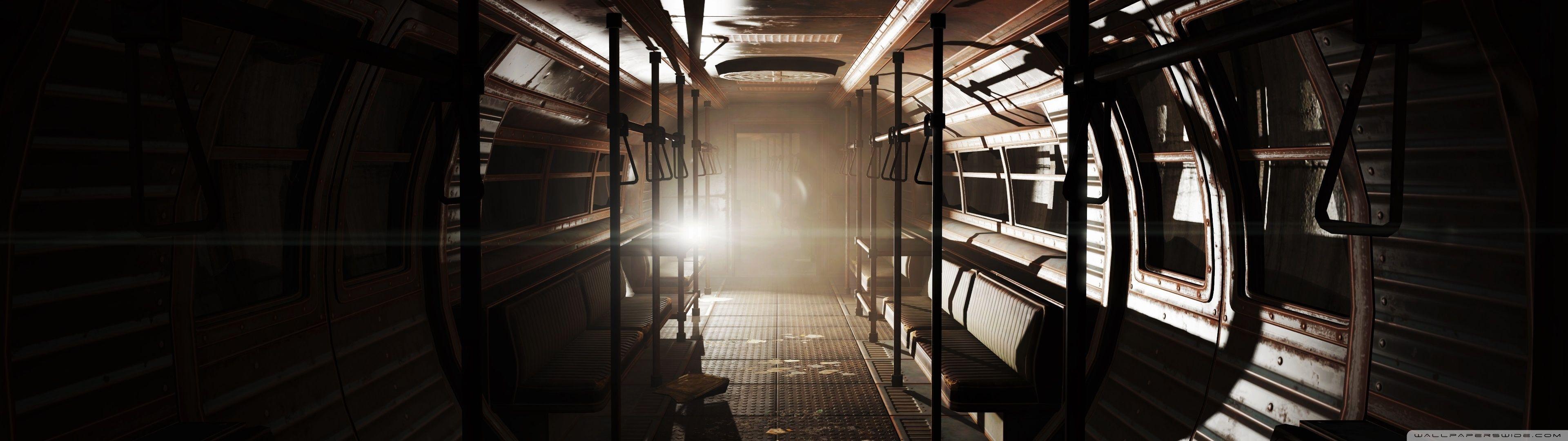 Fallout Dual Monitor Wallpapers - Top Free Fallout Dual Monitor ...