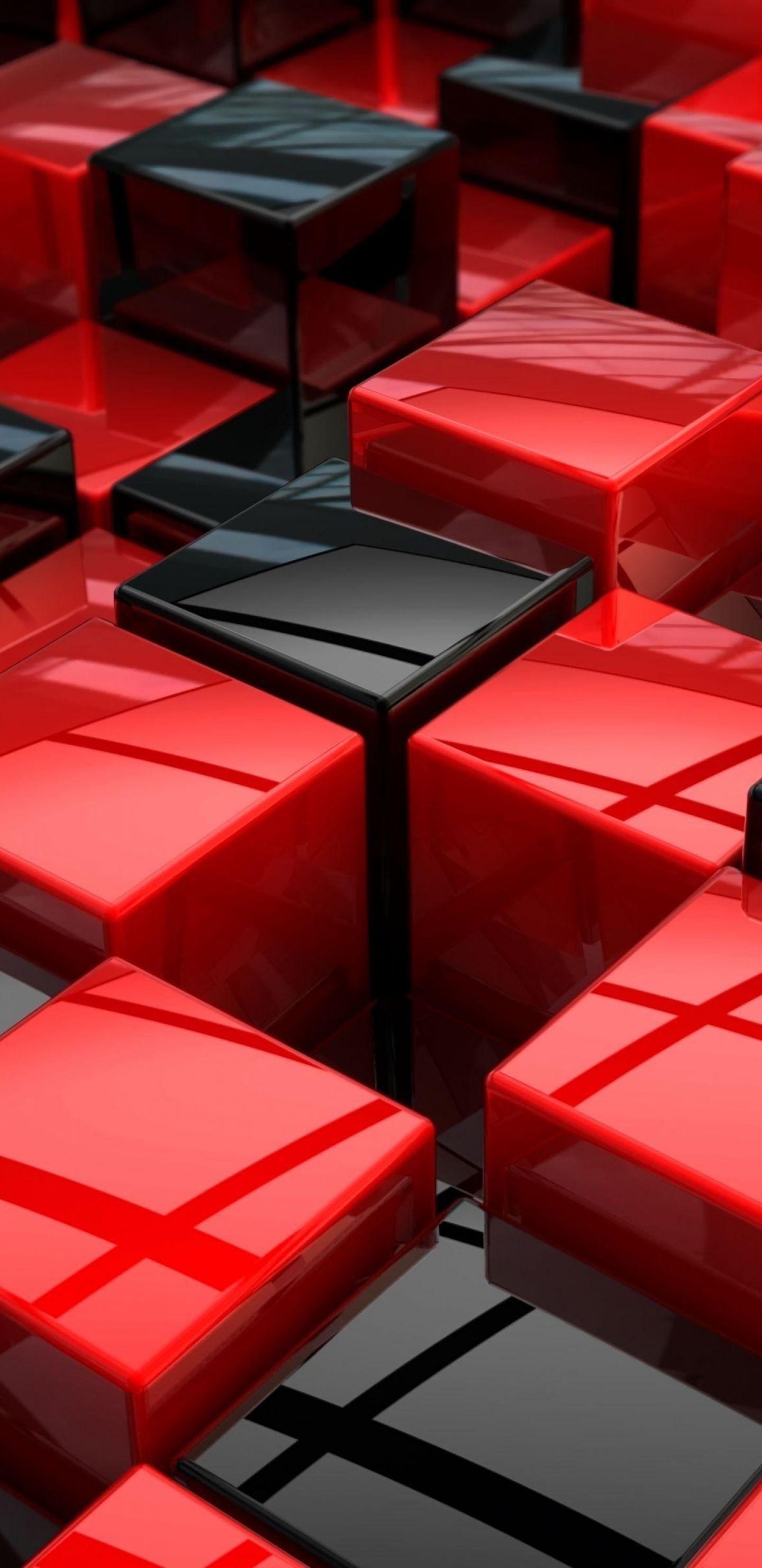 3D Squares Wallpapers - Top Free 3D Squares Backgrounds - WallpaperAccess