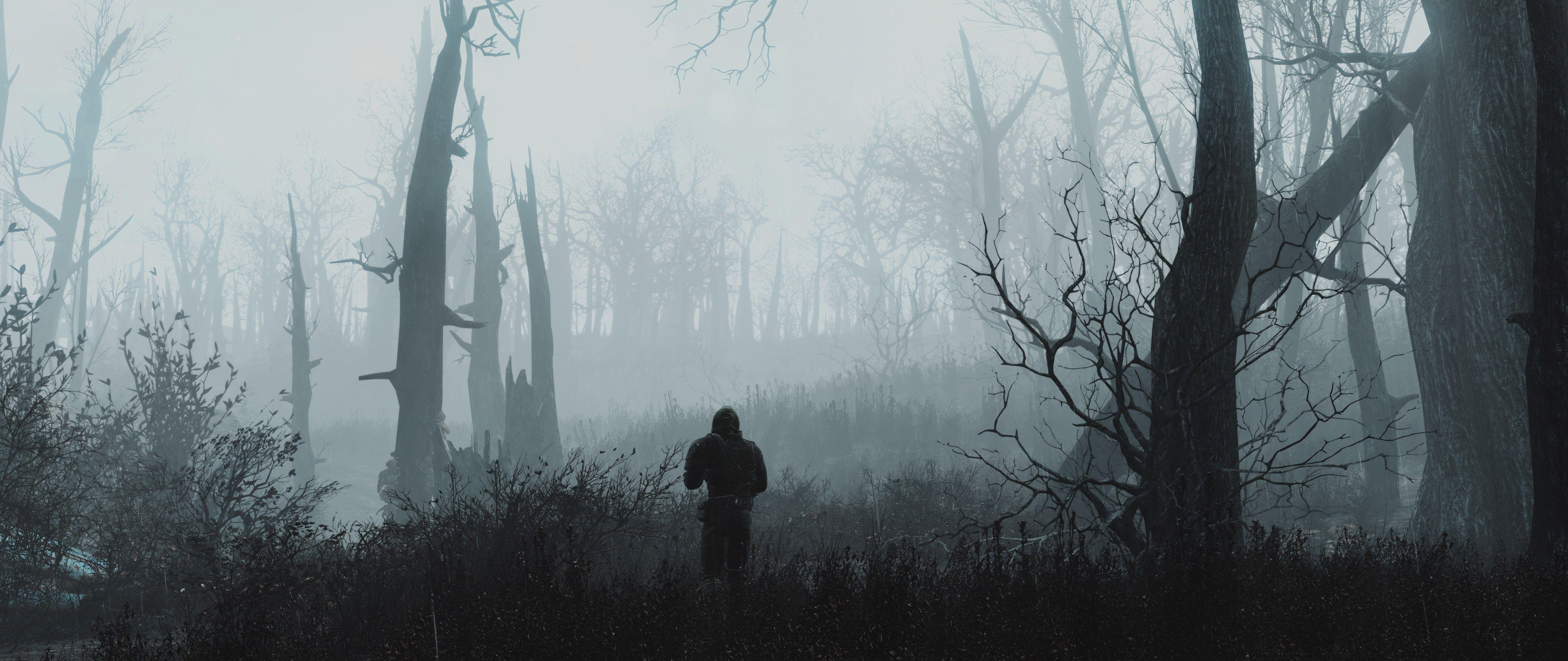 Fallout Dual Monitor Wallpapers - Top Free Fallout Dual Monitor ...