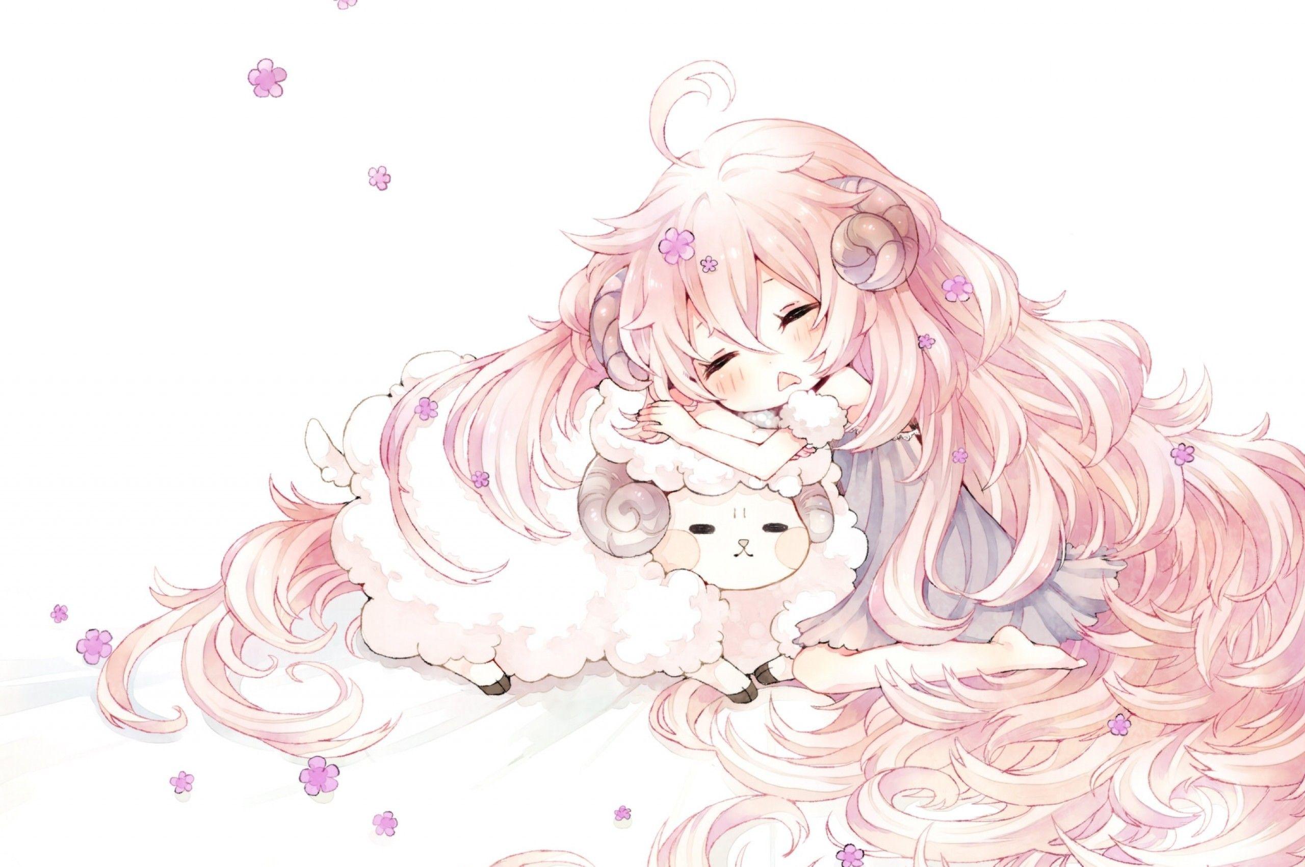 Chibi Anime Girl Wallpapers - Top Free Chibi Anime Girl Backgrounds ...