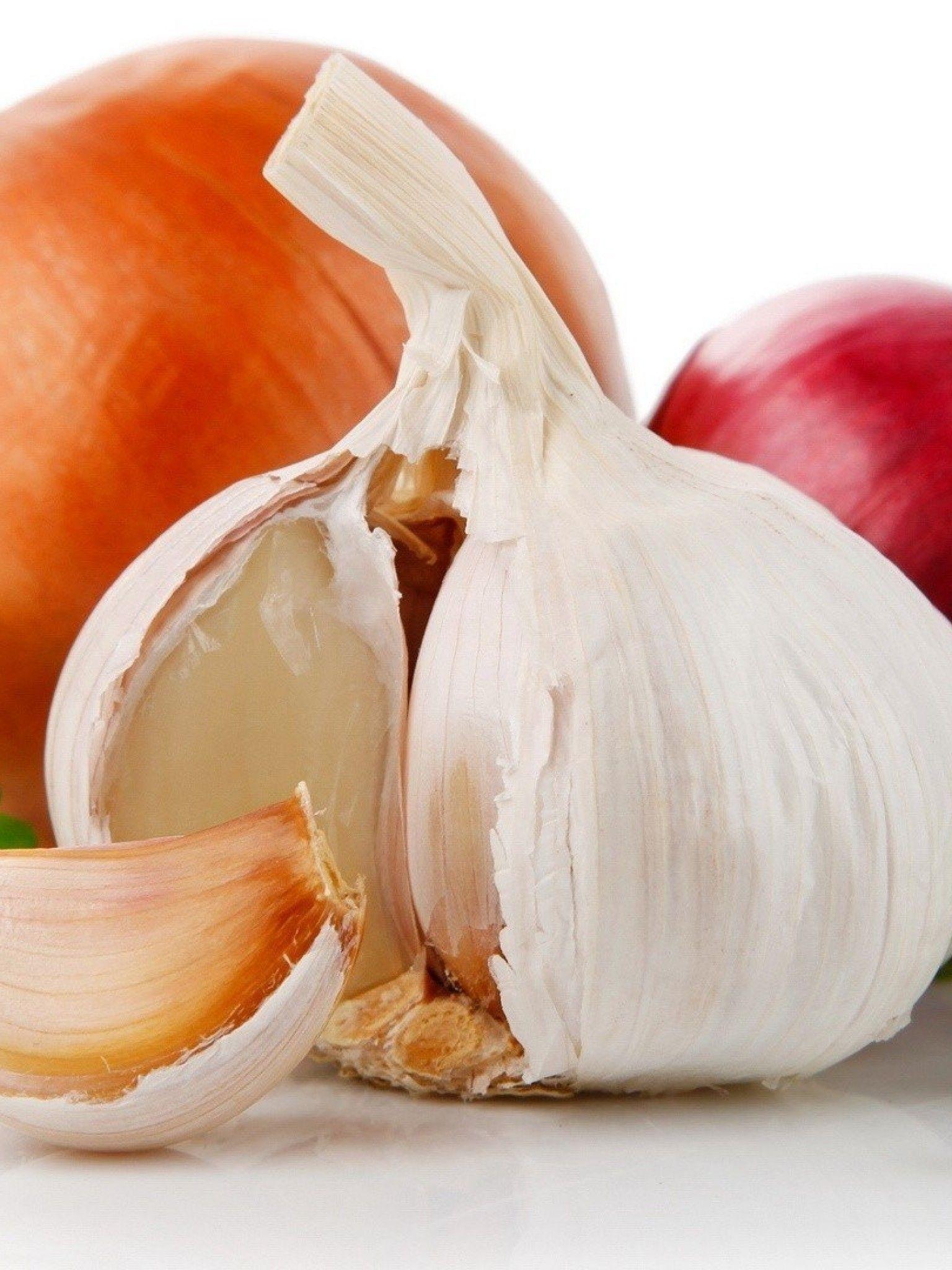 Garlic Wallpapers - Top Free Garlic Backgrounds - WallpaperAccess