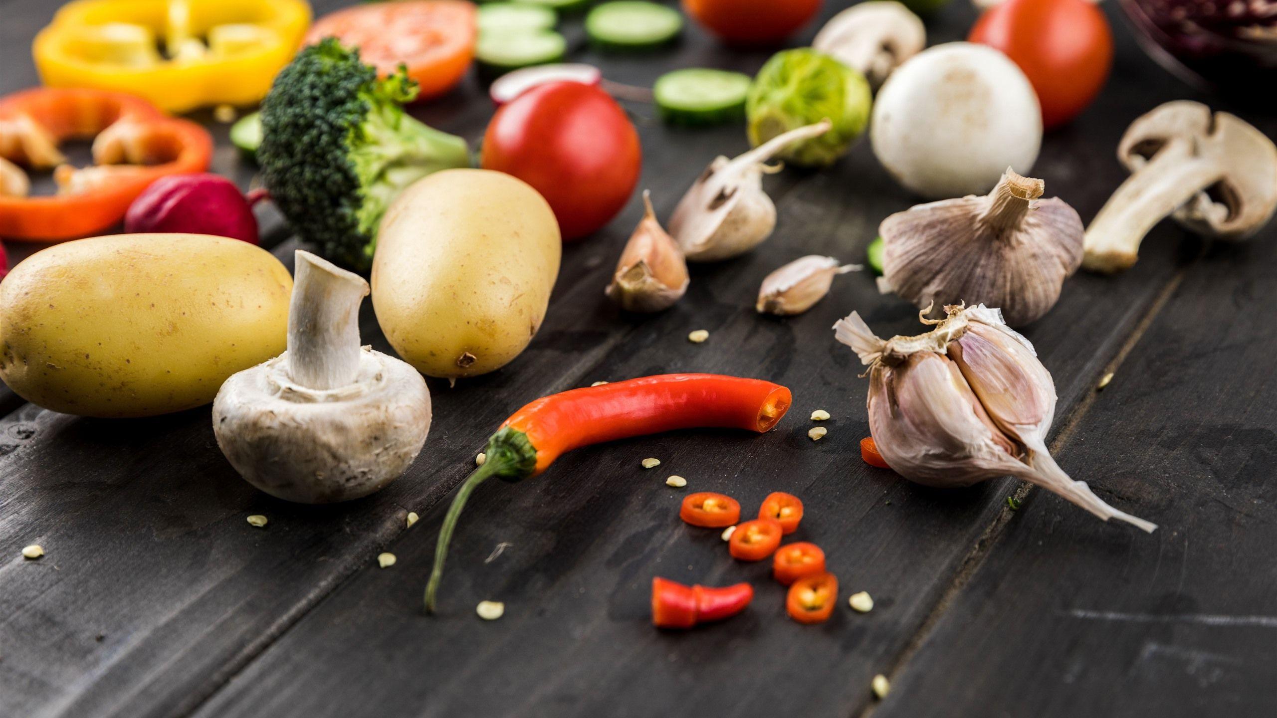 Garlic Wallpapers - Top Free Garlic Backgrounds - WallpaperAccess