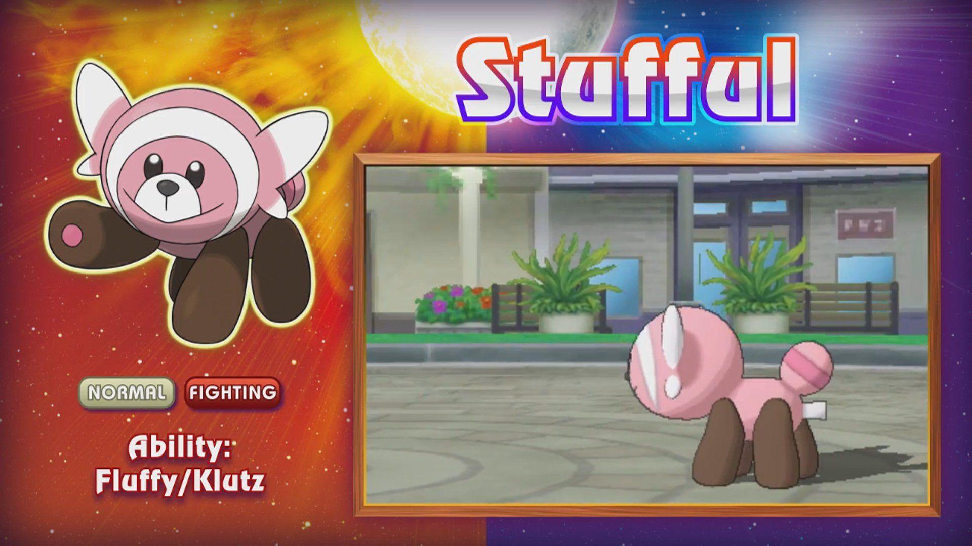 Stufful Wallpapers - Top Free Stufful Backgrounds - WallpaperAccess