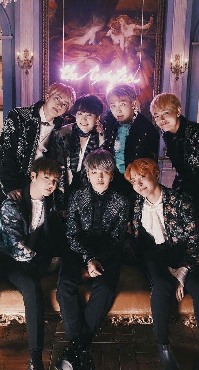 BTS Names Wallpapers - Top Free BTS Names Backgrounds - WallpaperAccess