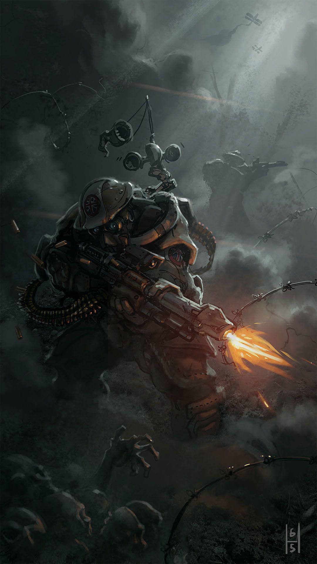 WWI Wallpapers - Top Free WWI Backgrounds - WallpaperAccess