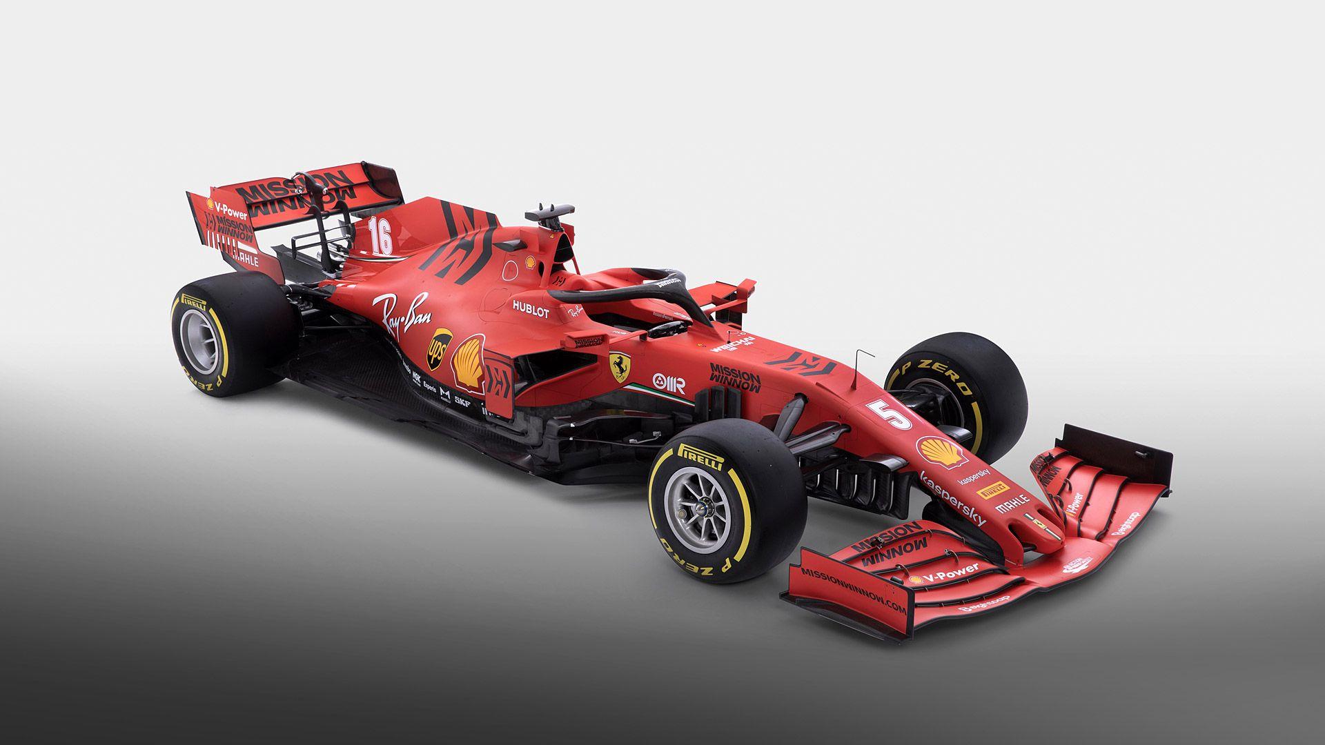 Ferrari F1 HD Wallpapers - Top Free Ferrari F1 HD Backgrounds ...
