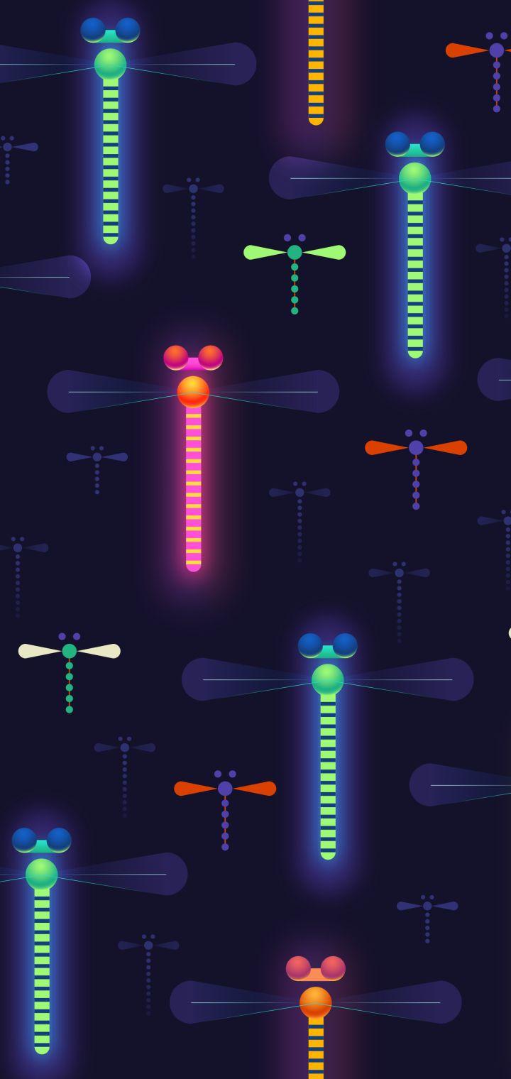 Neon Mobile Wallpapers - Top Free Neon Mobile Backgrounds - WallpaperAccess