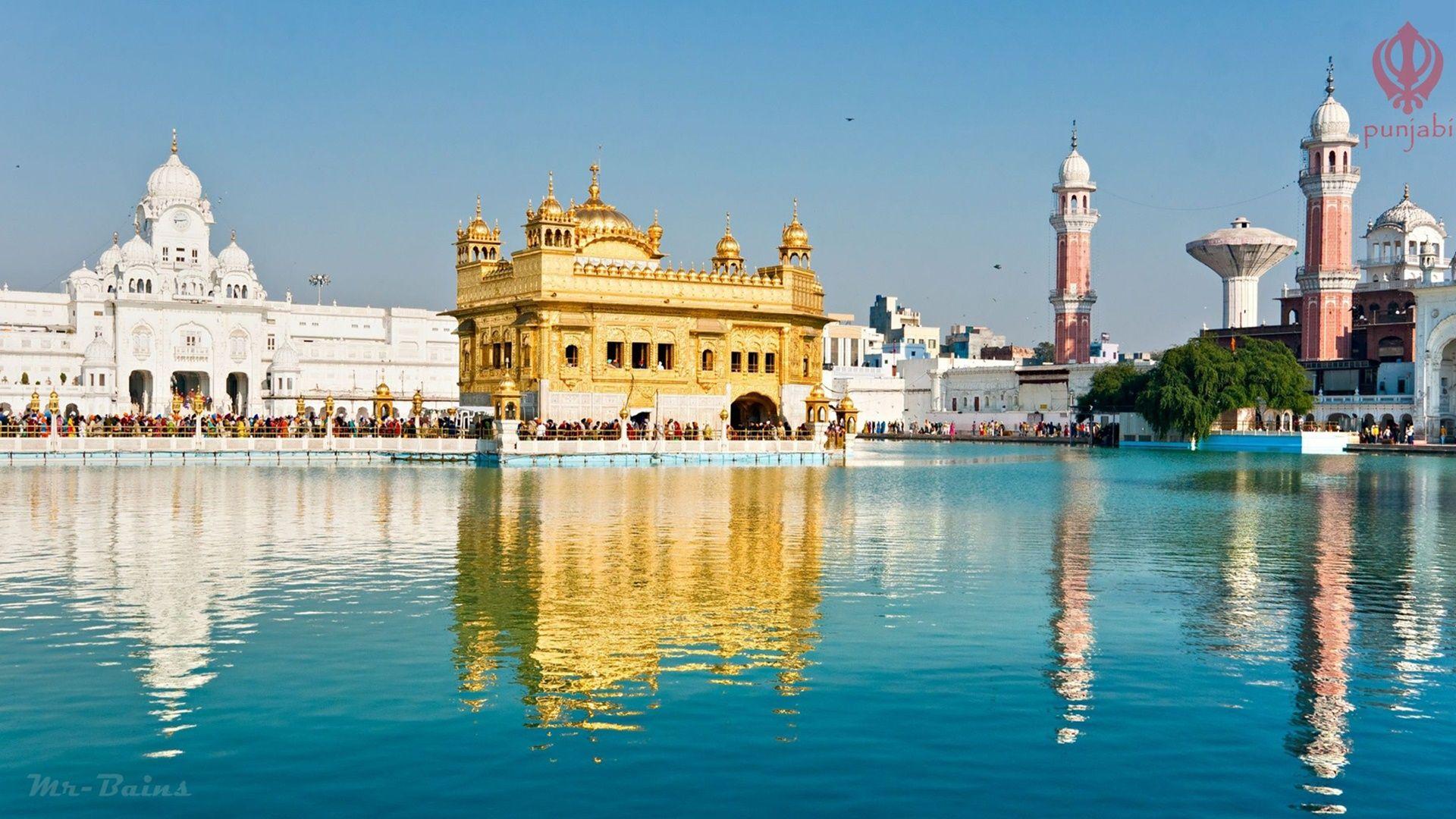 Darbar Sahib Wallpapers - Top Free Darbar Sahib Backgrounds - WallpaperAccess