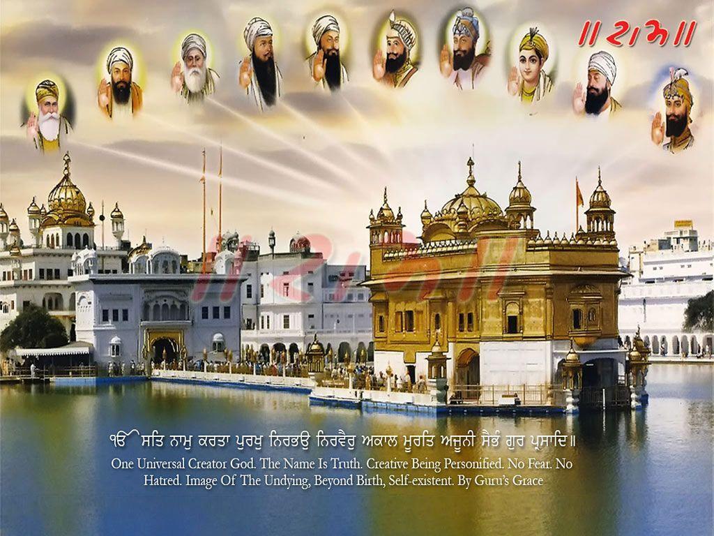 Darbar Sahib Wallpapers - Top Free Darbar Sahib Backgrounds ...