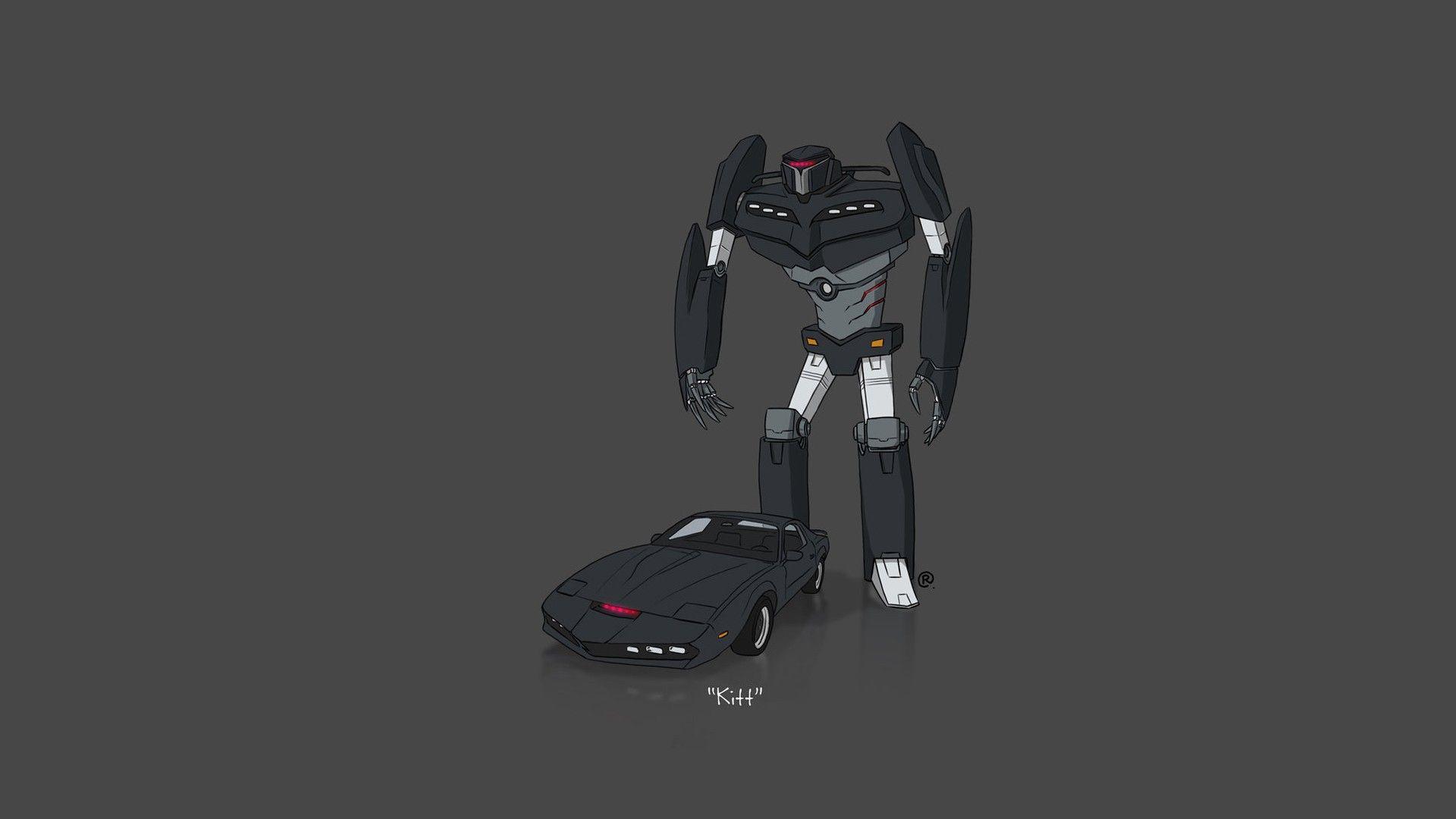 Knight Rider Kitt Wallpapers - Top Free Knight Rider Kitt Backgrounds ...