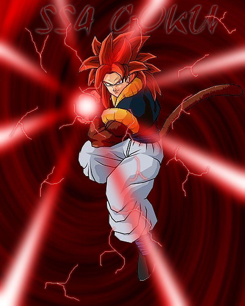 Super Saiyan 4 Gogeta Wallpapers - Top Free Super Saiyan 4 Gogeta ...