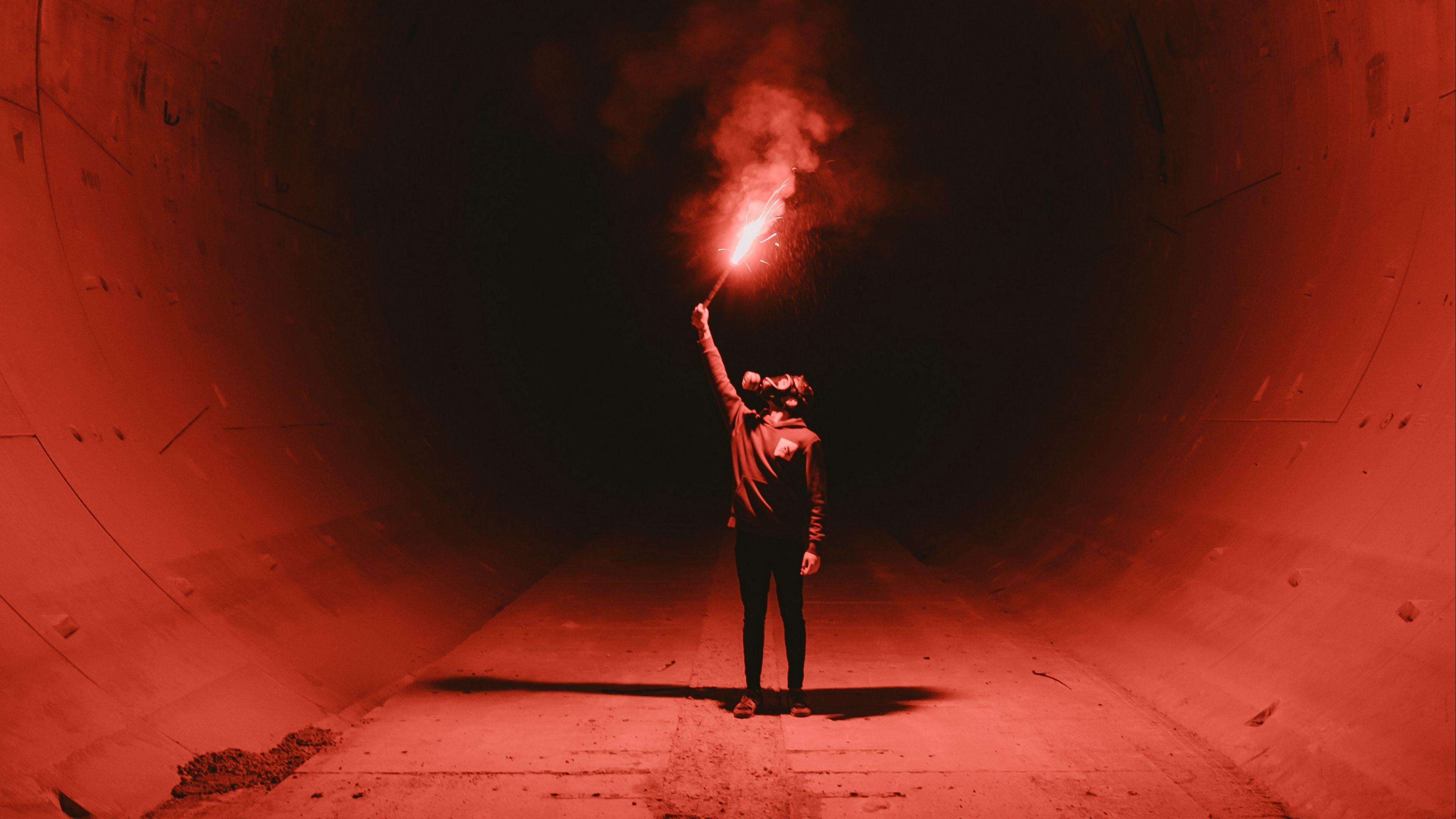 Red Mask Wallpapers - Top Free Red Mask Backgrounds - WallpaperAccess