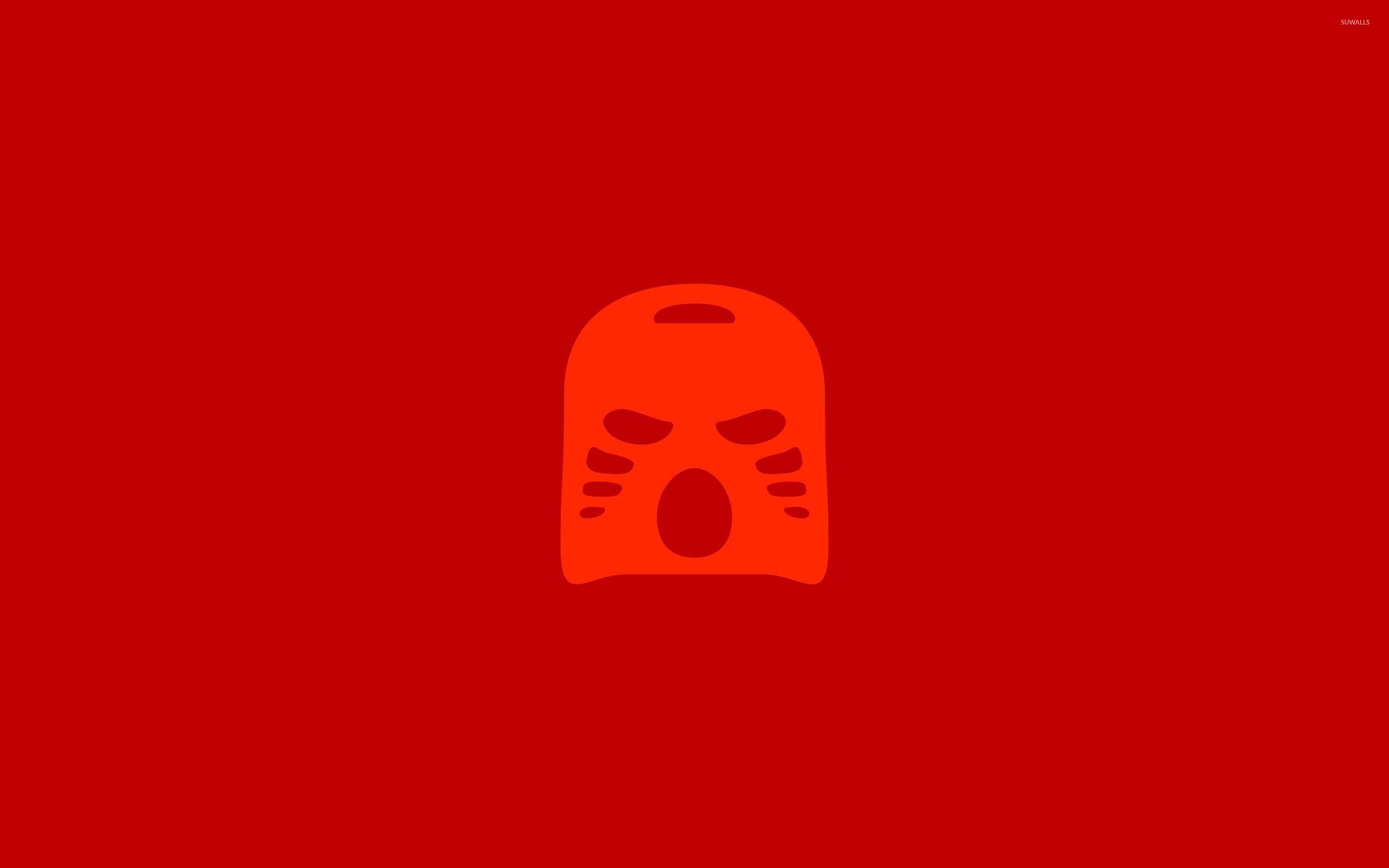 Red Mask Wallpapers - Top Free Red Mask Backgrounds - WallpaperAccess