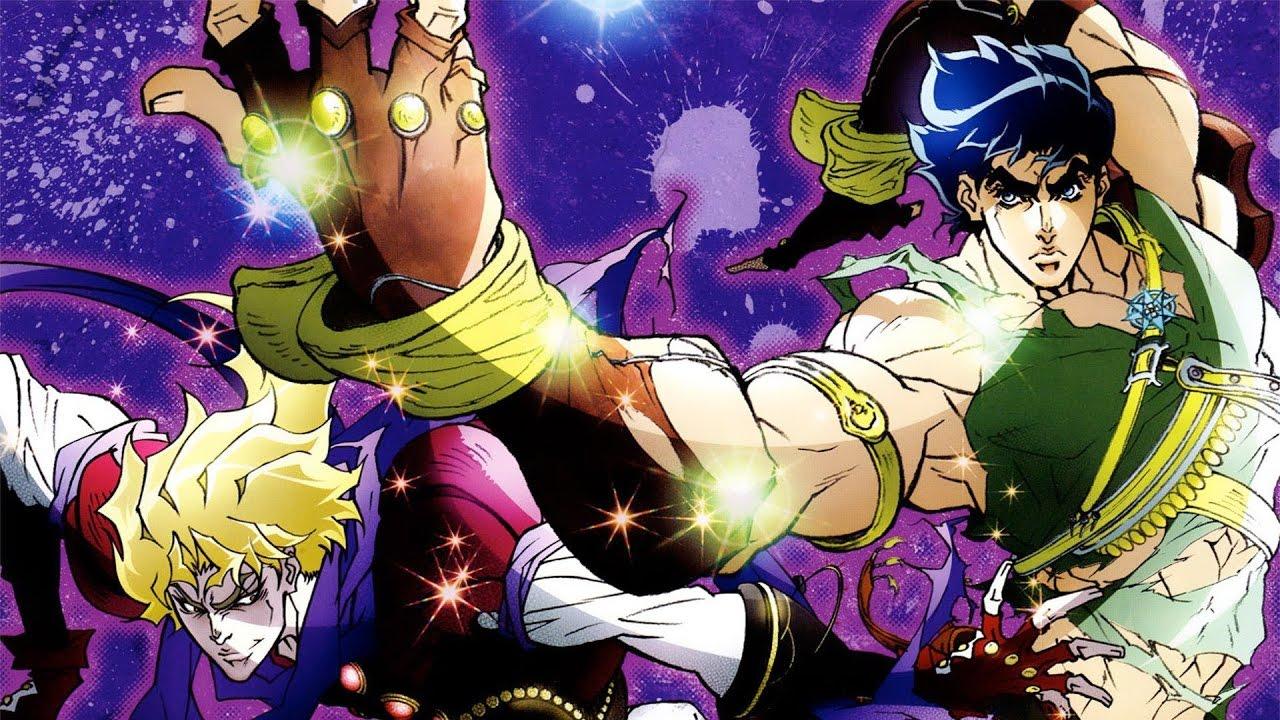 Jojo Part 1 Wallpapers - Top Free Jojo Part 1 Backgrounds - WallpaperAccess