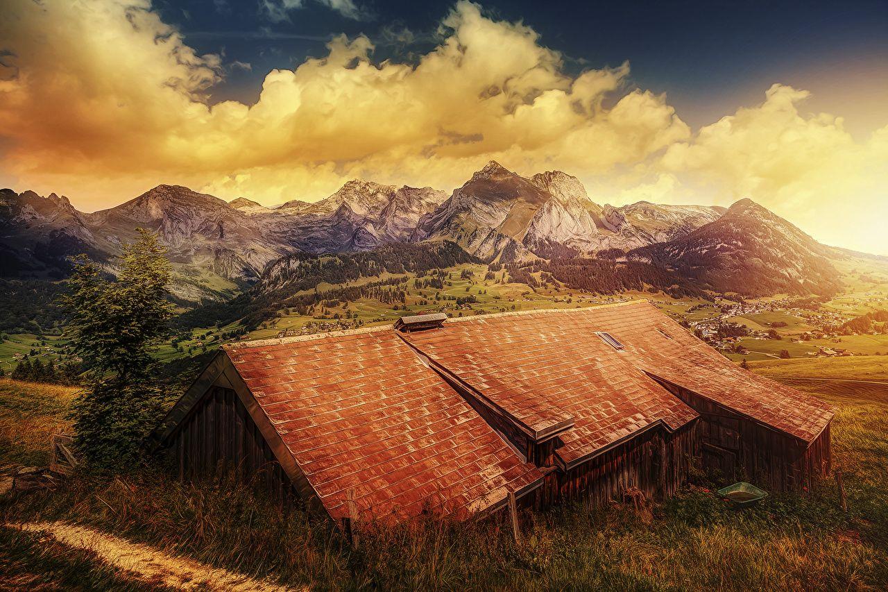 House Mountain Wallpapers - Top Free House Mountain Backgrounds ...