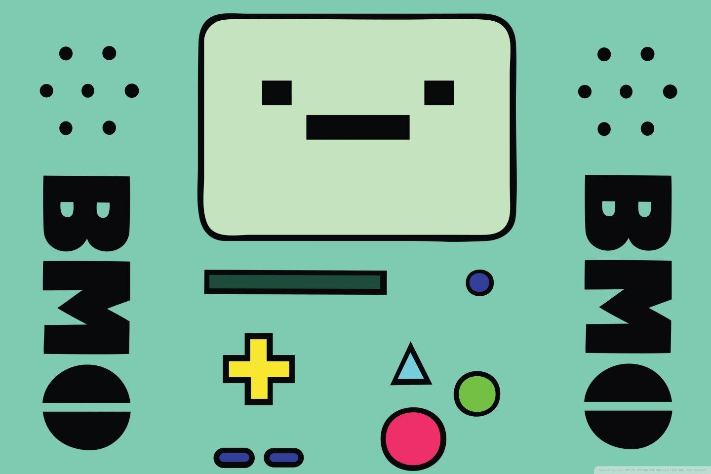 BMO Wallpapers - Top Free BMO Backgrounds - WallpaperAccess