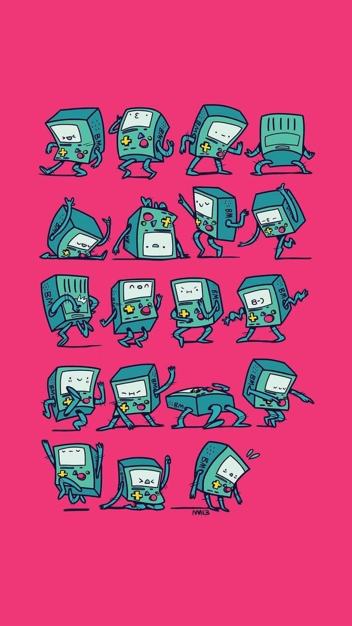 BMO Wallpapers - Top Free BMO Backgrounds - WallpaperAccess