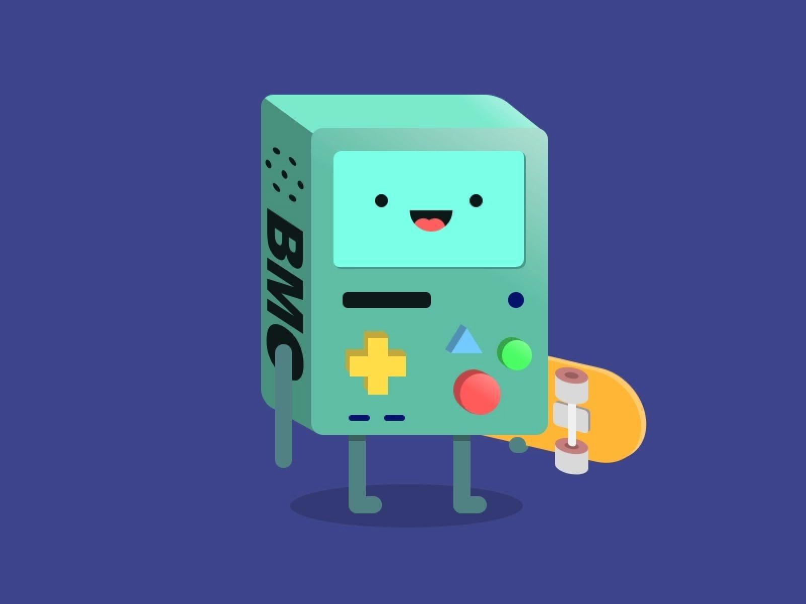 BMO Wallpapers - Top Free BMO Backgrounds - WallpaperAccess